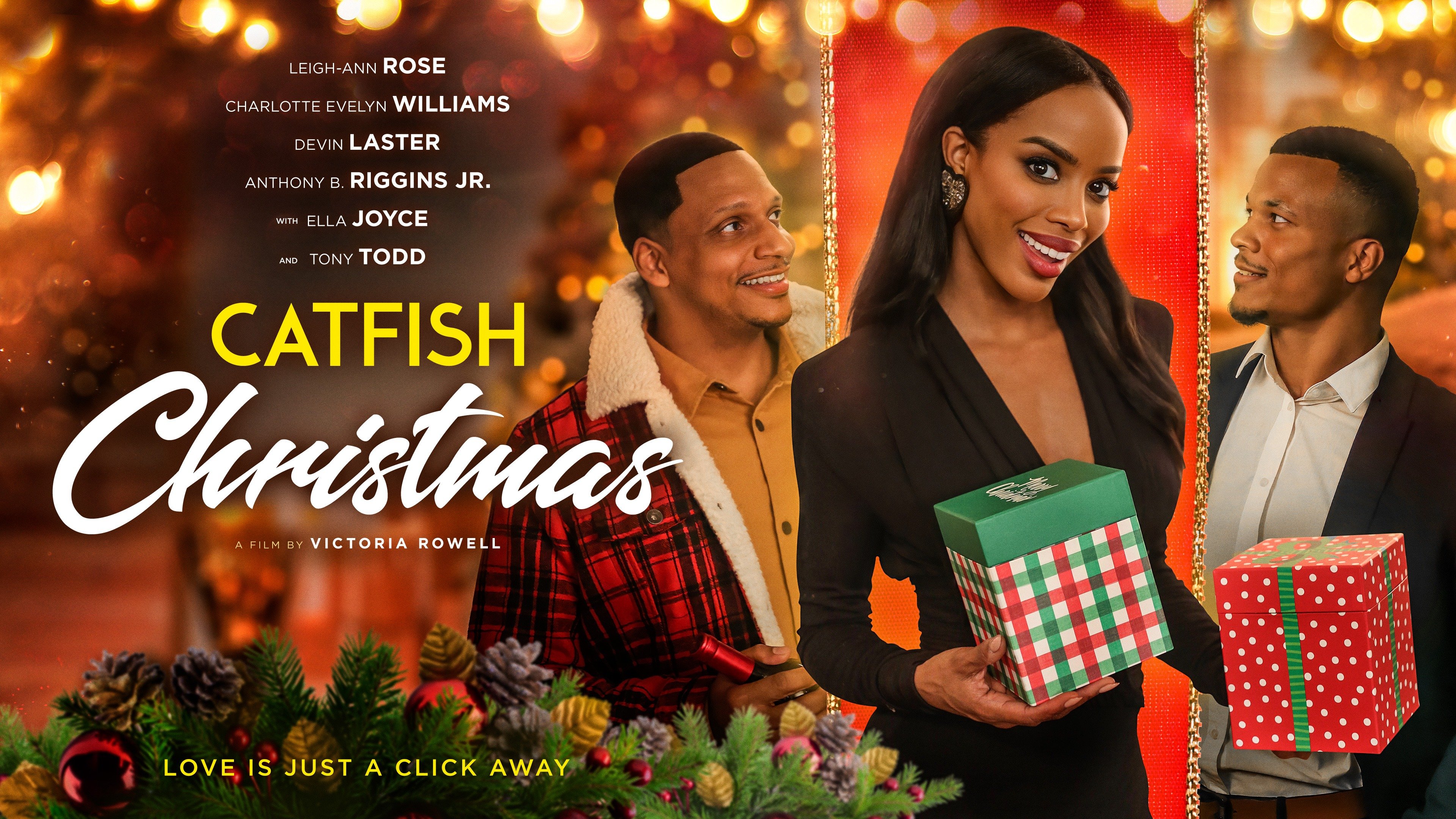 Watch Catfish Christmas (2022) Full Movie Free Online - Plex