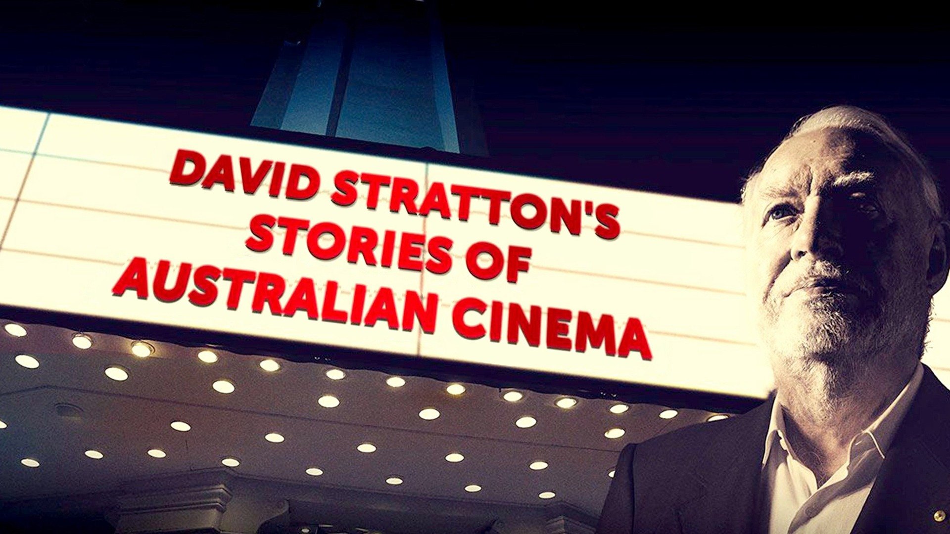 David Stratton's Stories of Australian Cinema · Series 1 - Plex