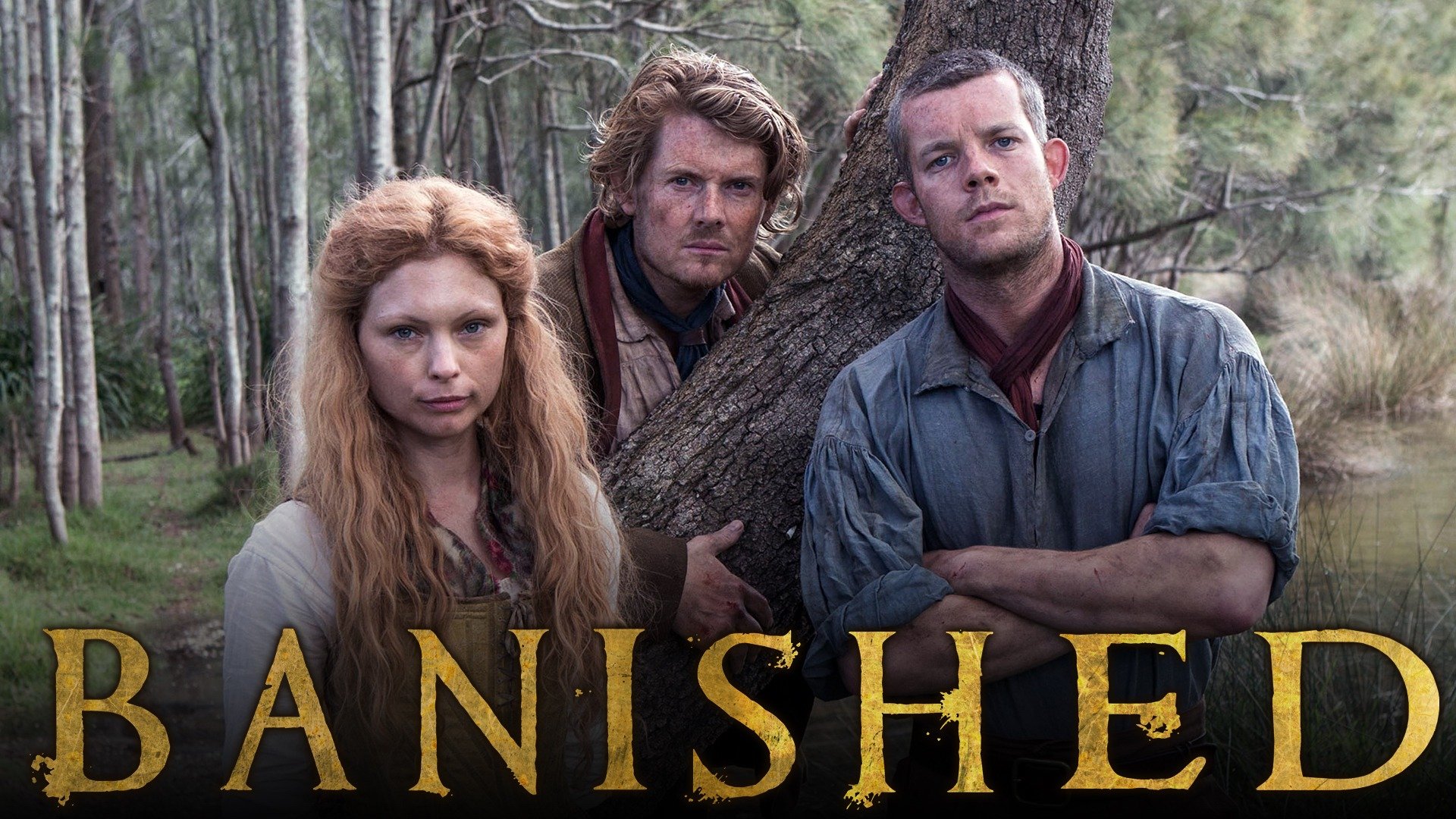 Watch Banished (2015) TV Series Online - Plex