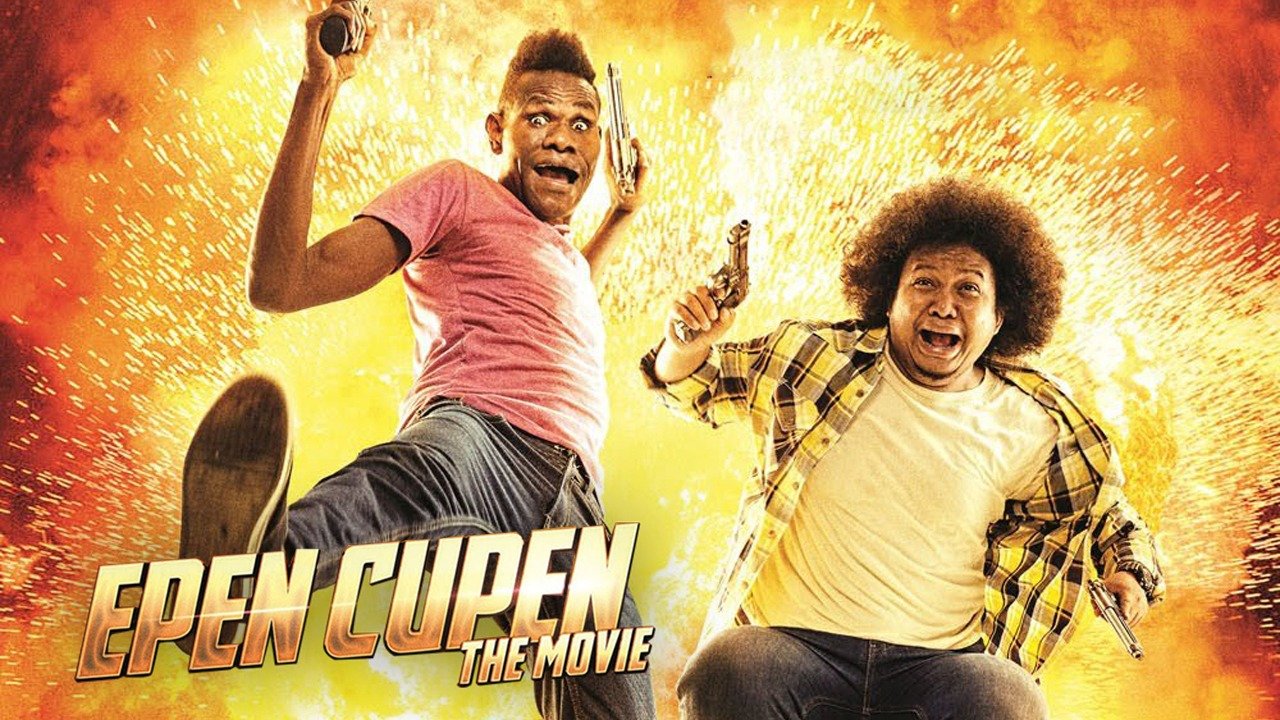 Epen Cupen the Movie (2015) - Plex
