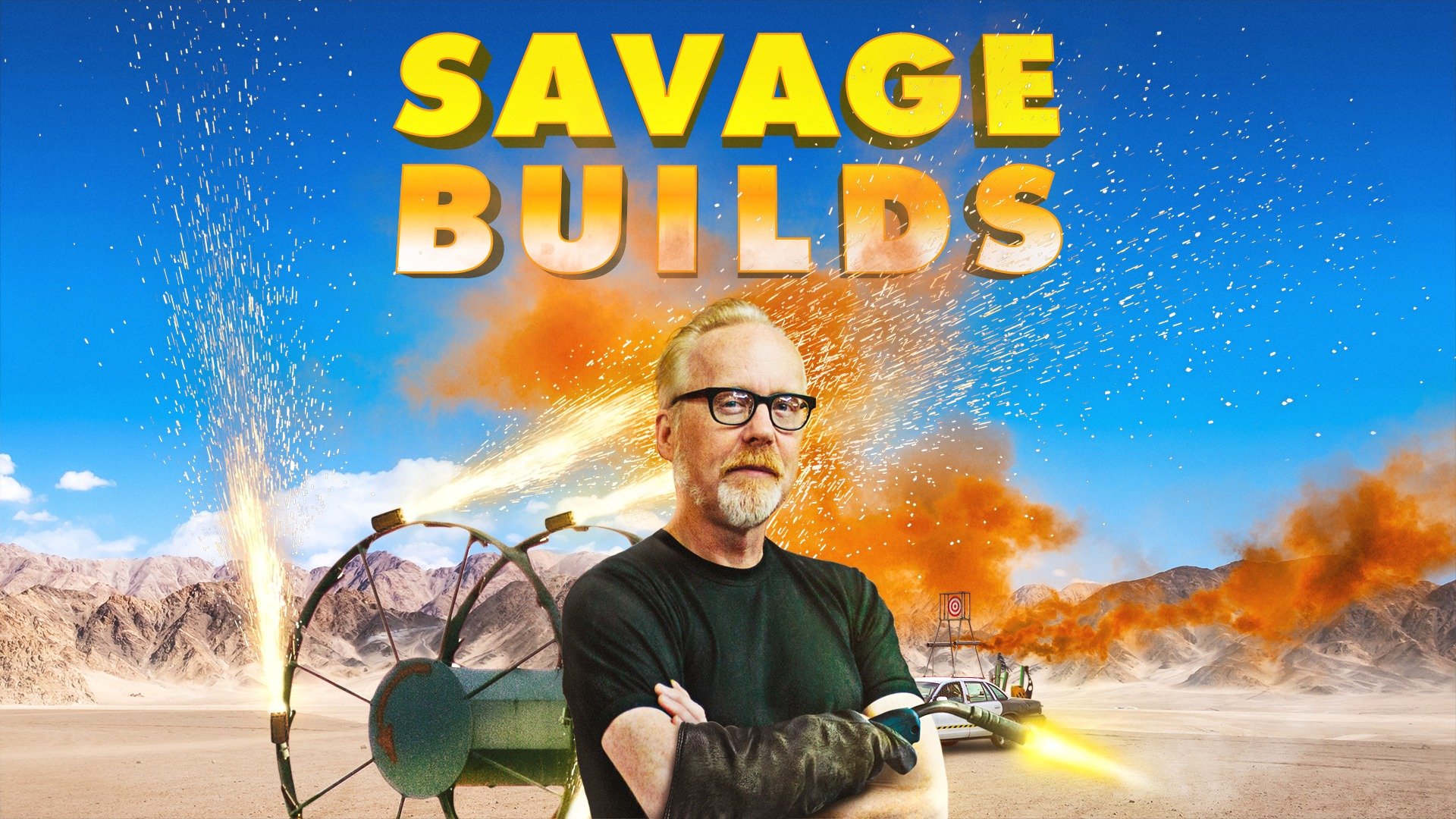Watch Savage Builds (2019) TV Series Free Online - Plex