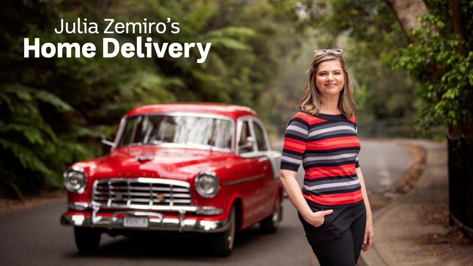 Julia Zemiro's Home Delivery · Season 8 - Plex