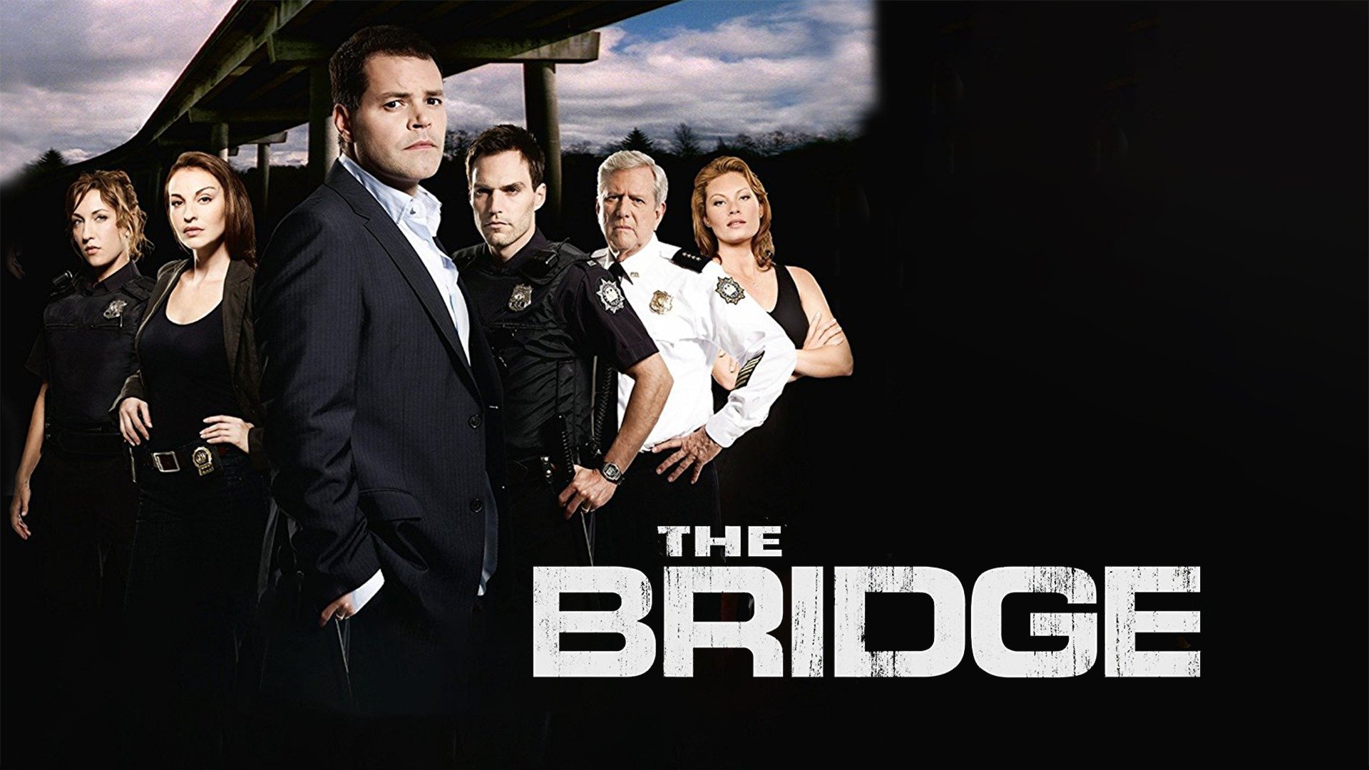 The Bridge Tv Series Cast