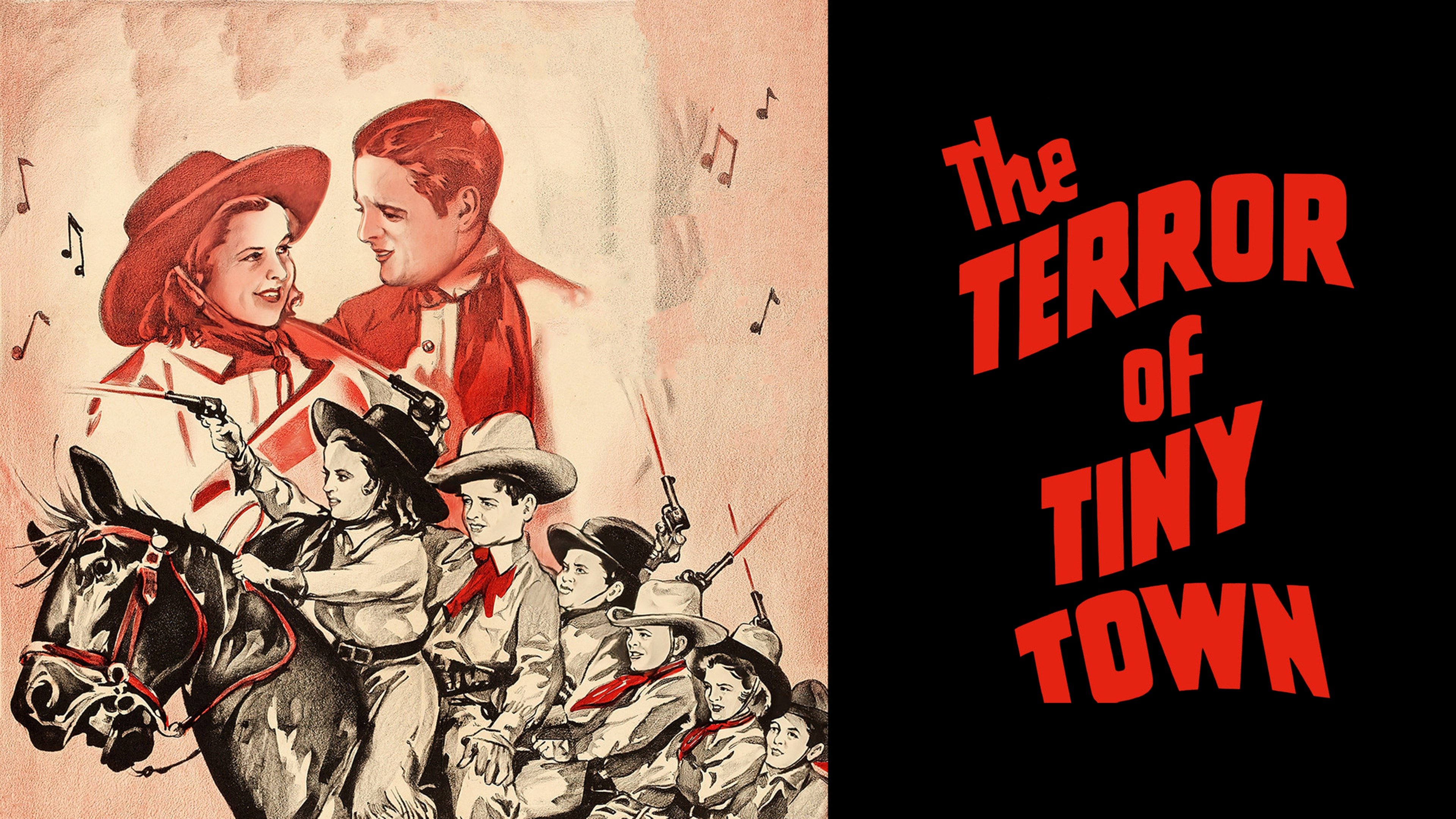 Watch The Terror of Tiny Town (1938) Full Movie Free Online - Plex