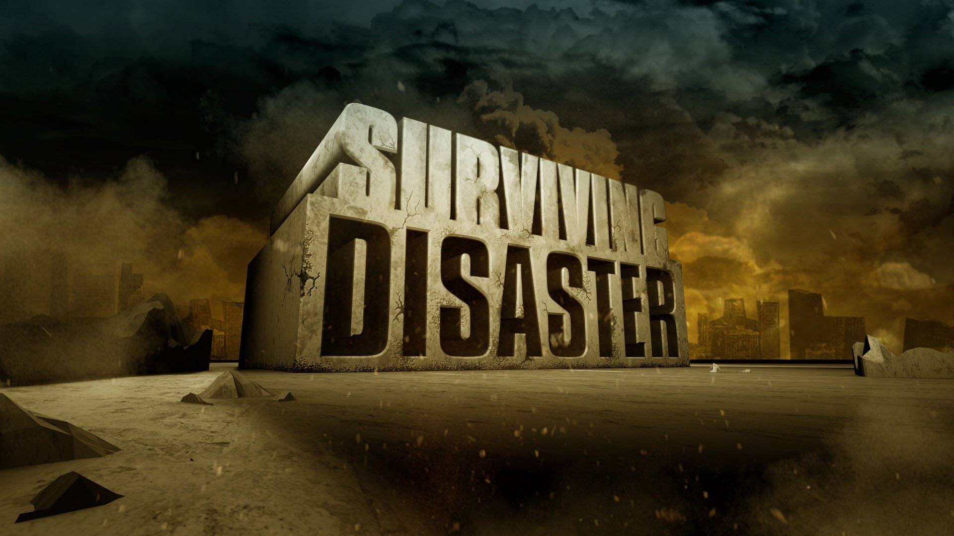 Watch Surviving Disaster (2009) (2009) TV Series Online - Plex