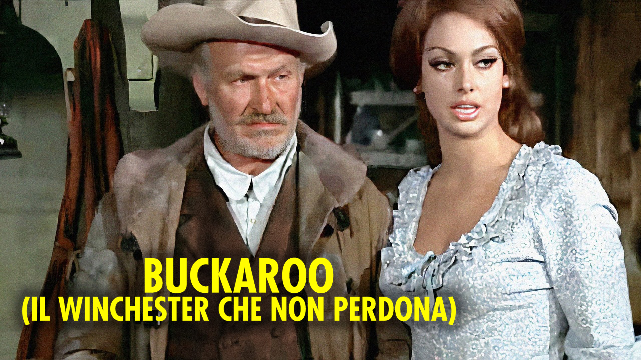Watch Buckaroo: The Winchester Does Not Forgive (1967) Full Movie Free ...