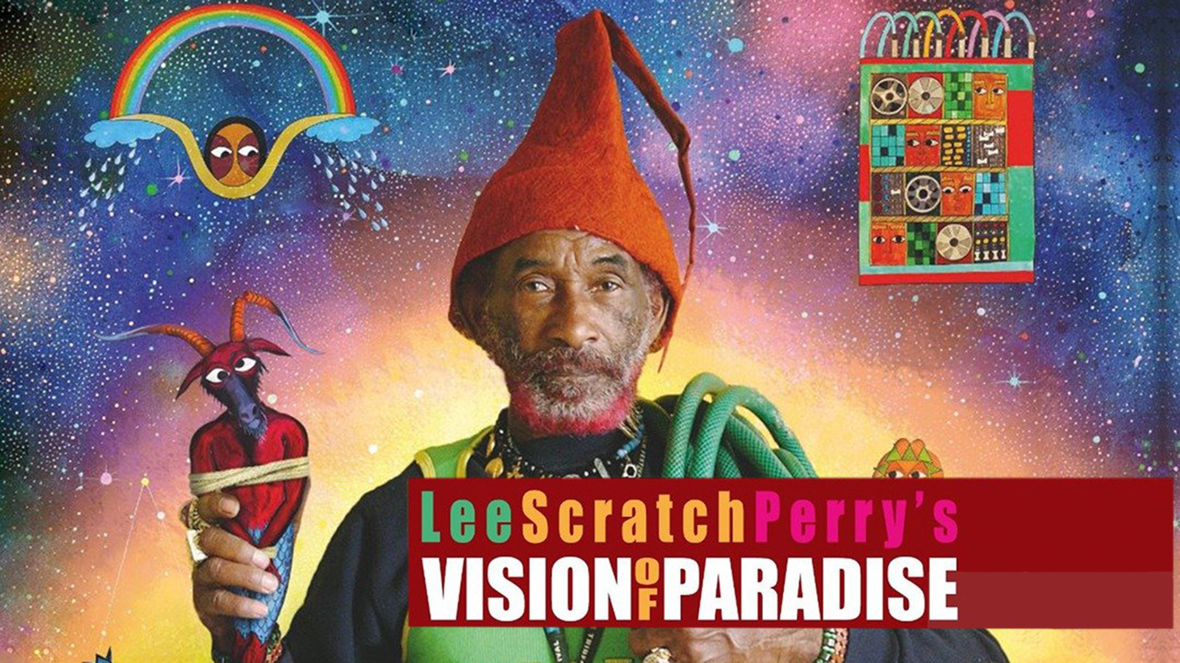 Lee Scratch Perry's Vision of Paradise (2015) - Plex