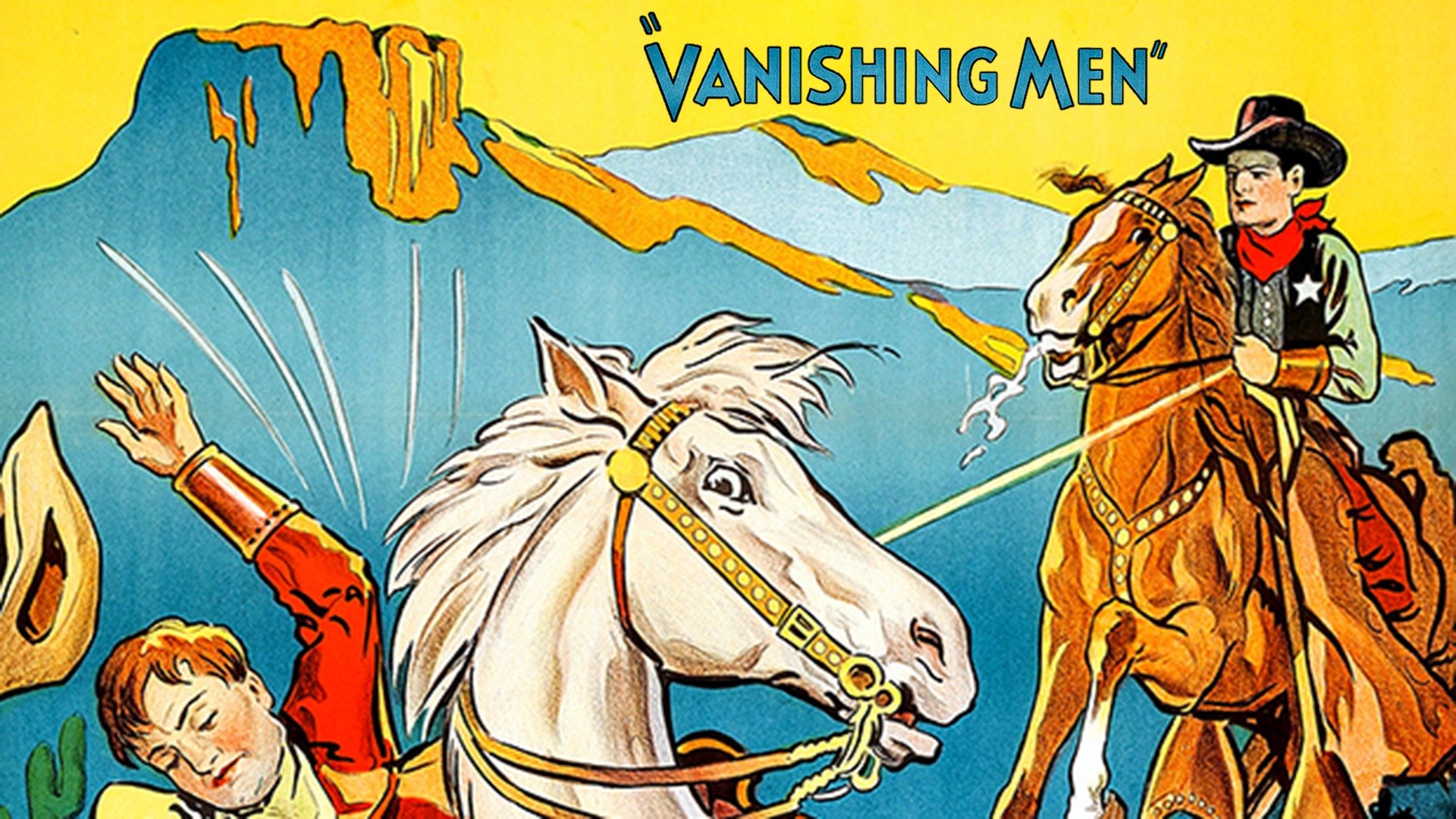 Vanishing Men (1932) - Plex