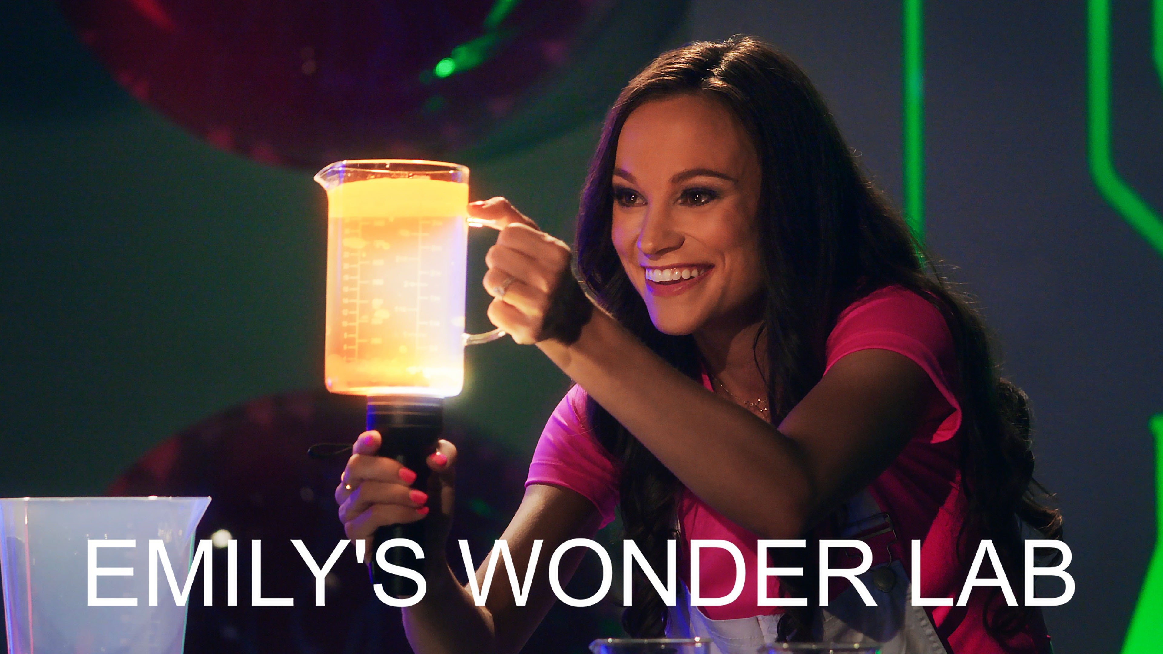 Watch Emily's Wonder Lab · Season 1 Episode 1 · Glow Party Full Episode ...