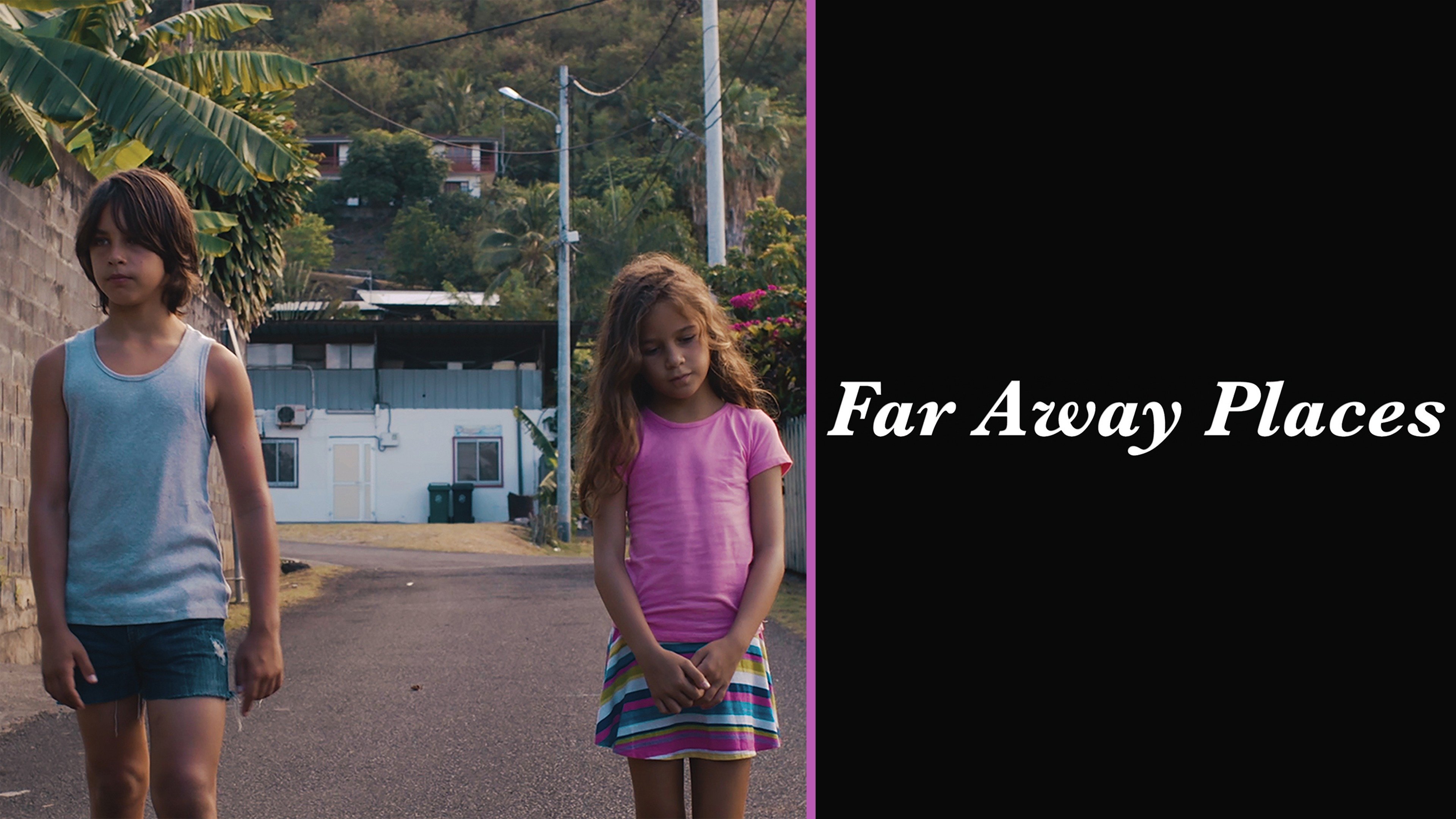 Watch Far Away Places (2018) Full Movie Online - Plex