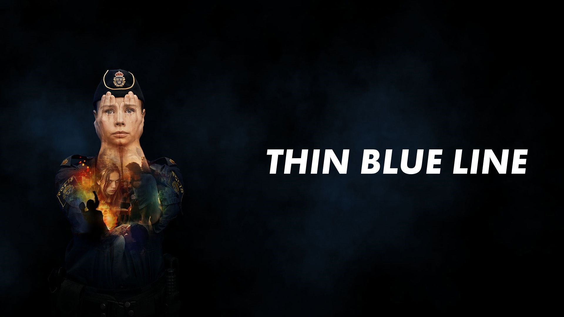 Watch Thin Blue Line (2021) TV Series Online - Plex