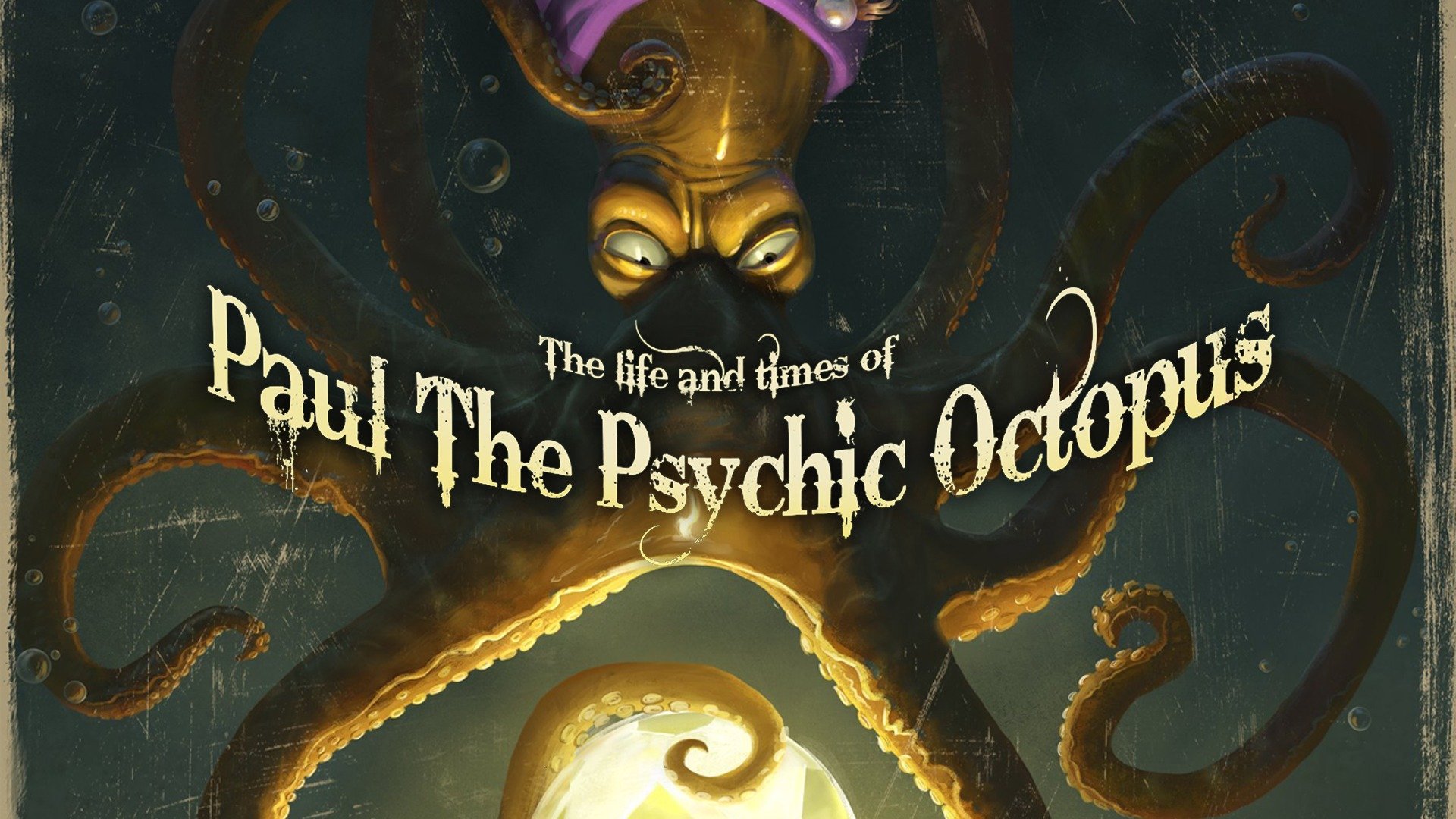 The Life and Times of Paul the Psychic Octopus (2012) - Plex