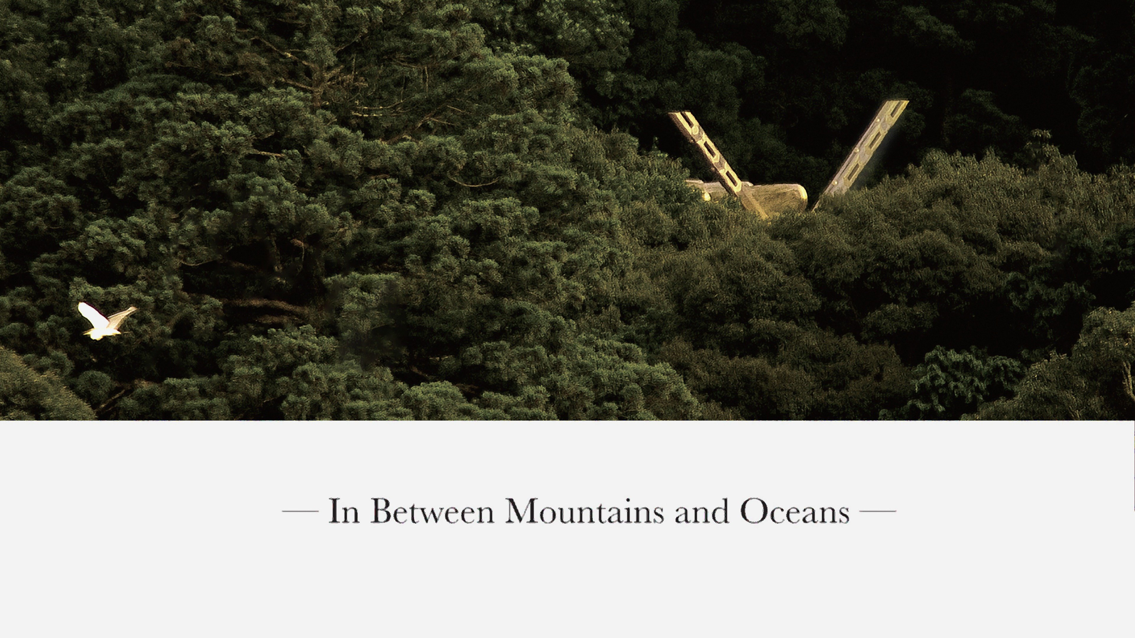 Watch In Between Mountains and Oceans (2014) Full Movie Online - Plex