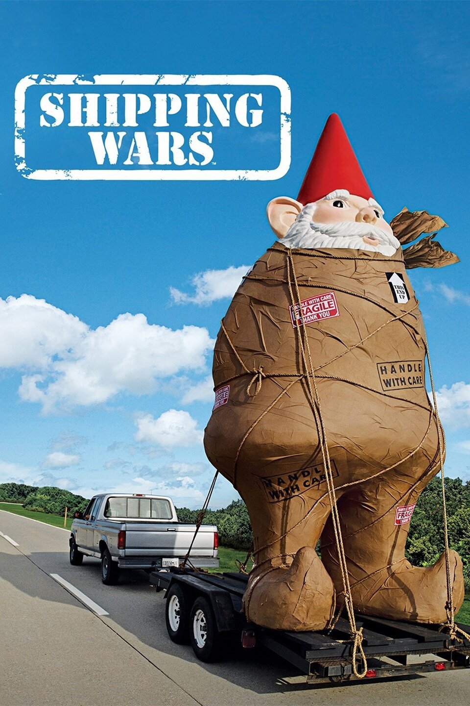 Jessica Samko Shipping Wars