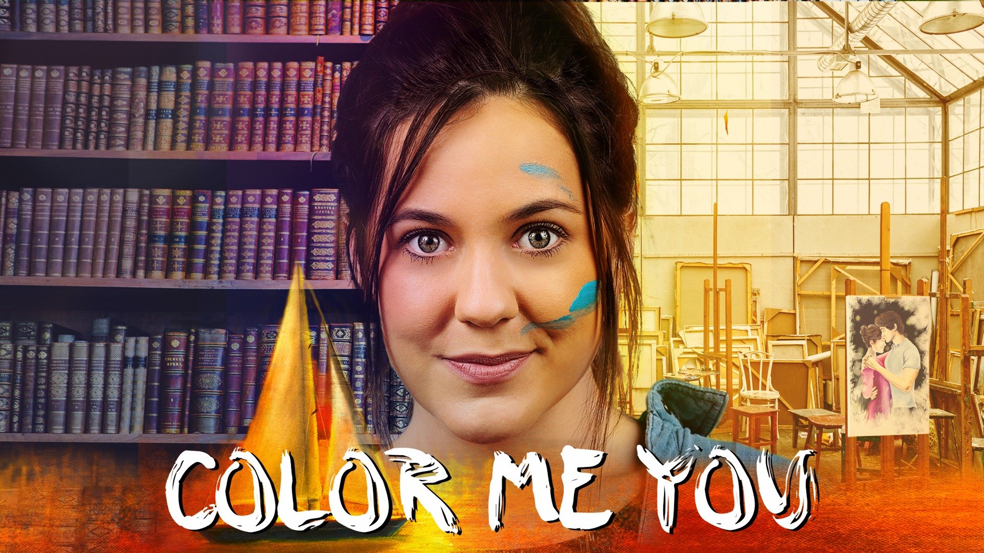 Watch Color Me You (2017) Full Movie Free Online - Plex