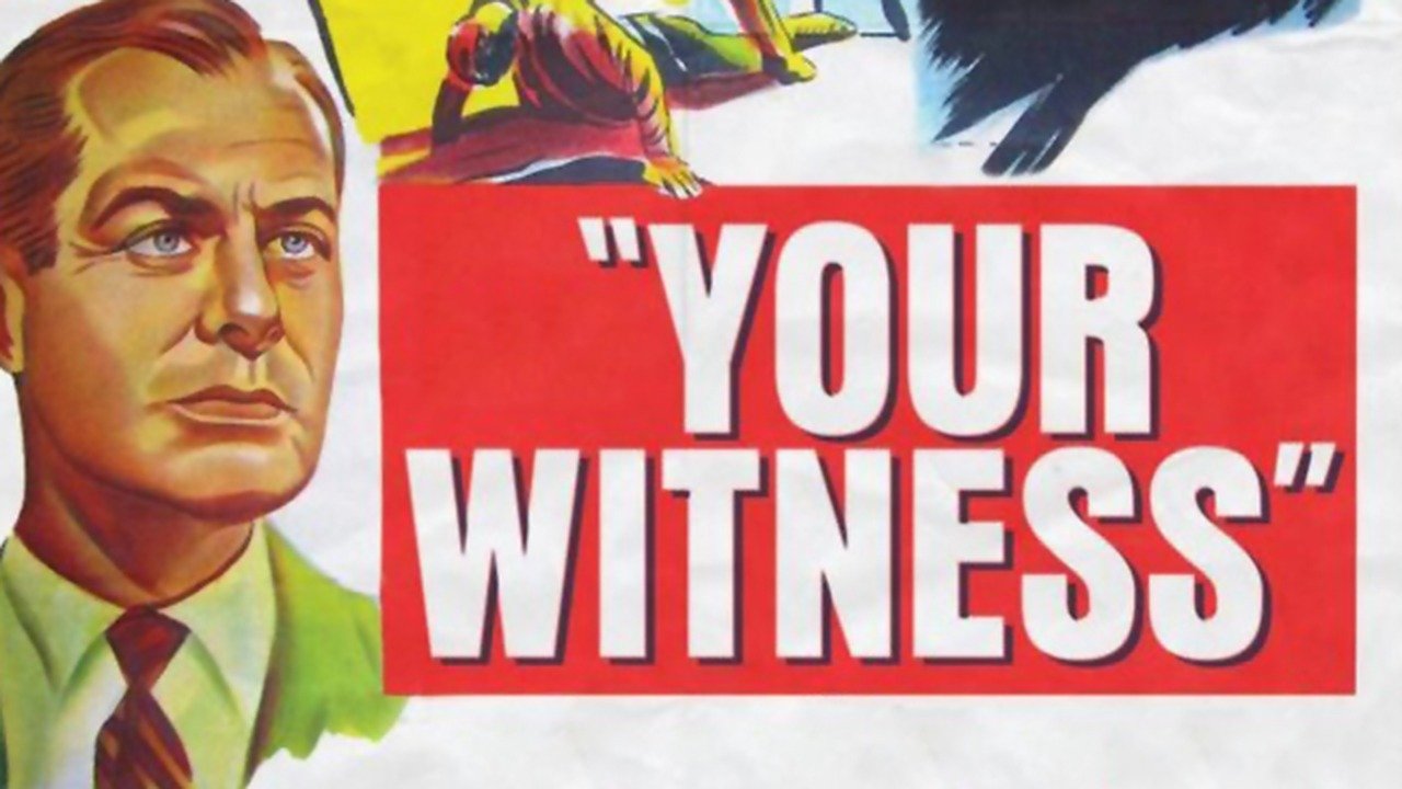 Eye Witness (1950) - Plex