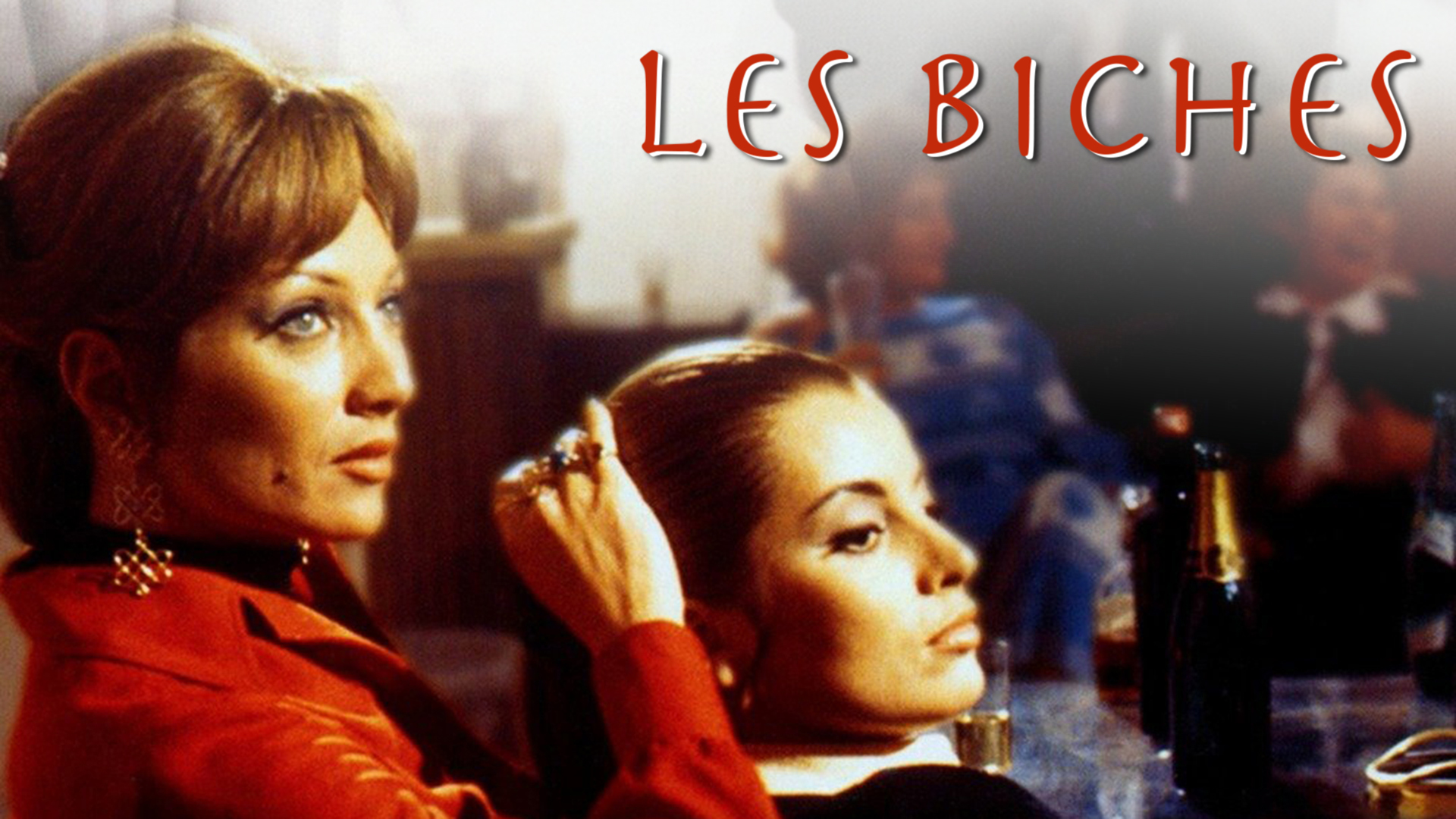 Les Biches (1968) - Plex