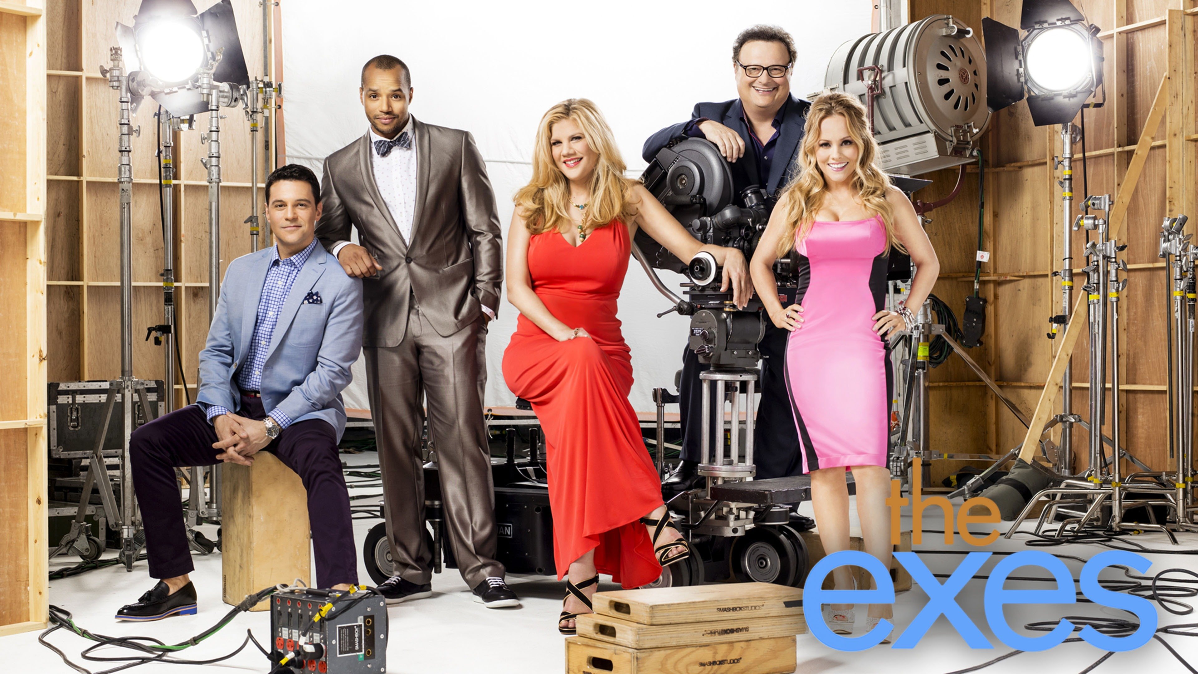 Watch The Exes (2011) TV Series Online - Plex