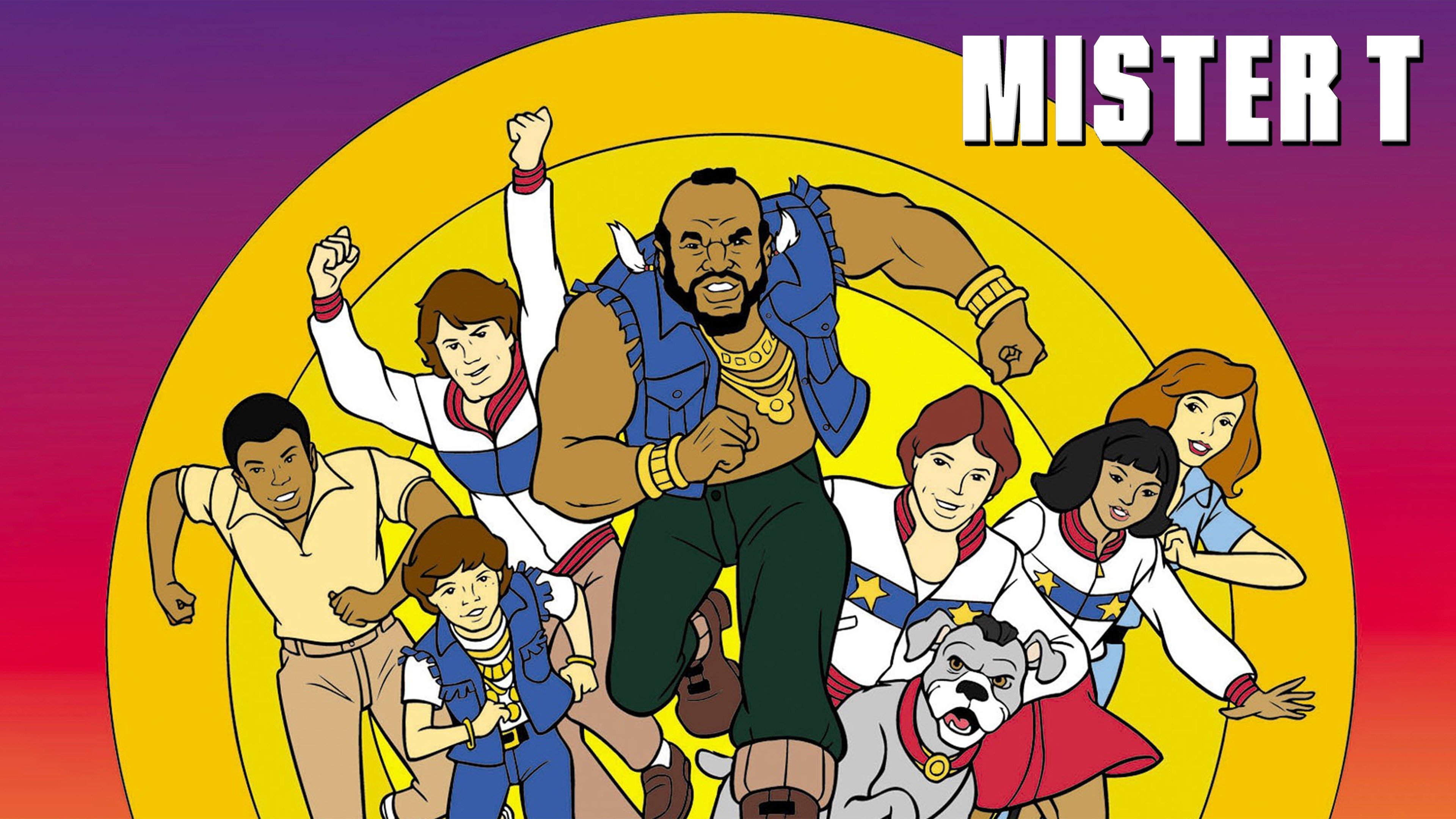 Watch Mister T · Season 1 Full Episodes Online - Plex