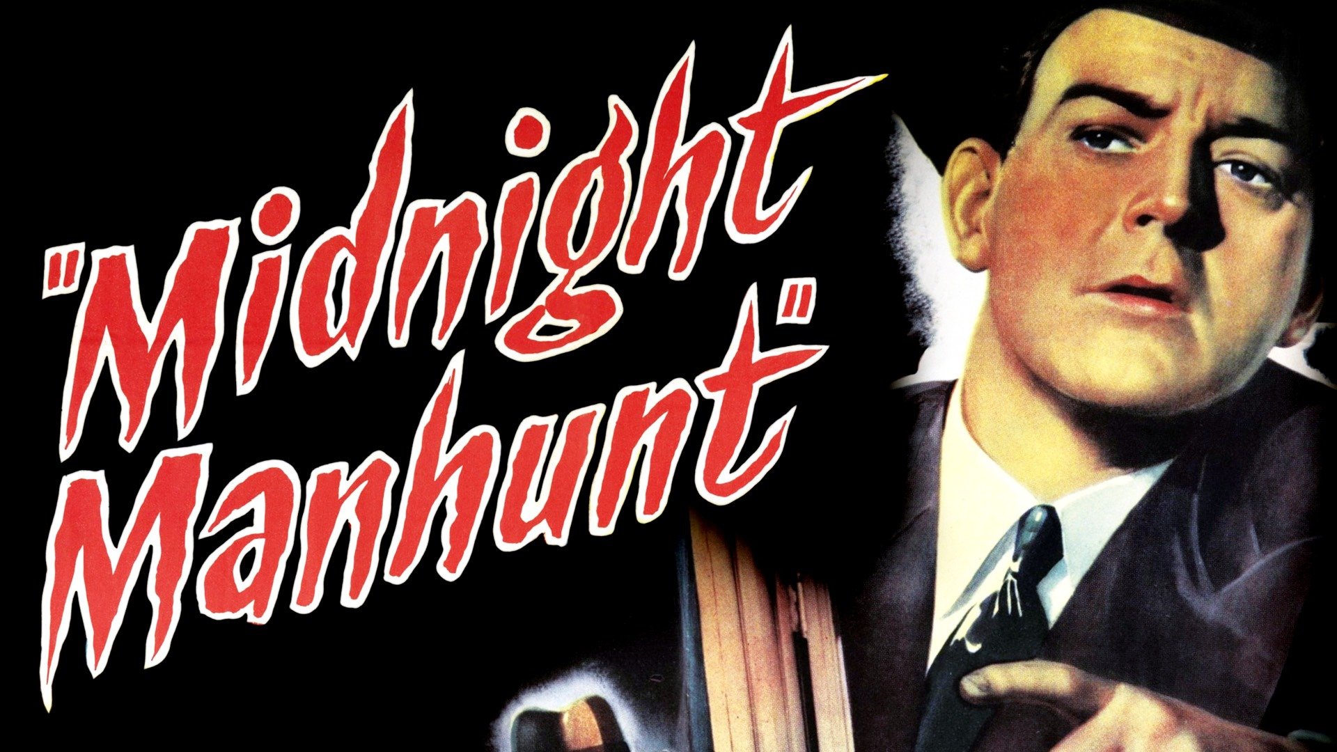 Watch Midnight Manhunt (1945) Full Movie Free Online - Plex