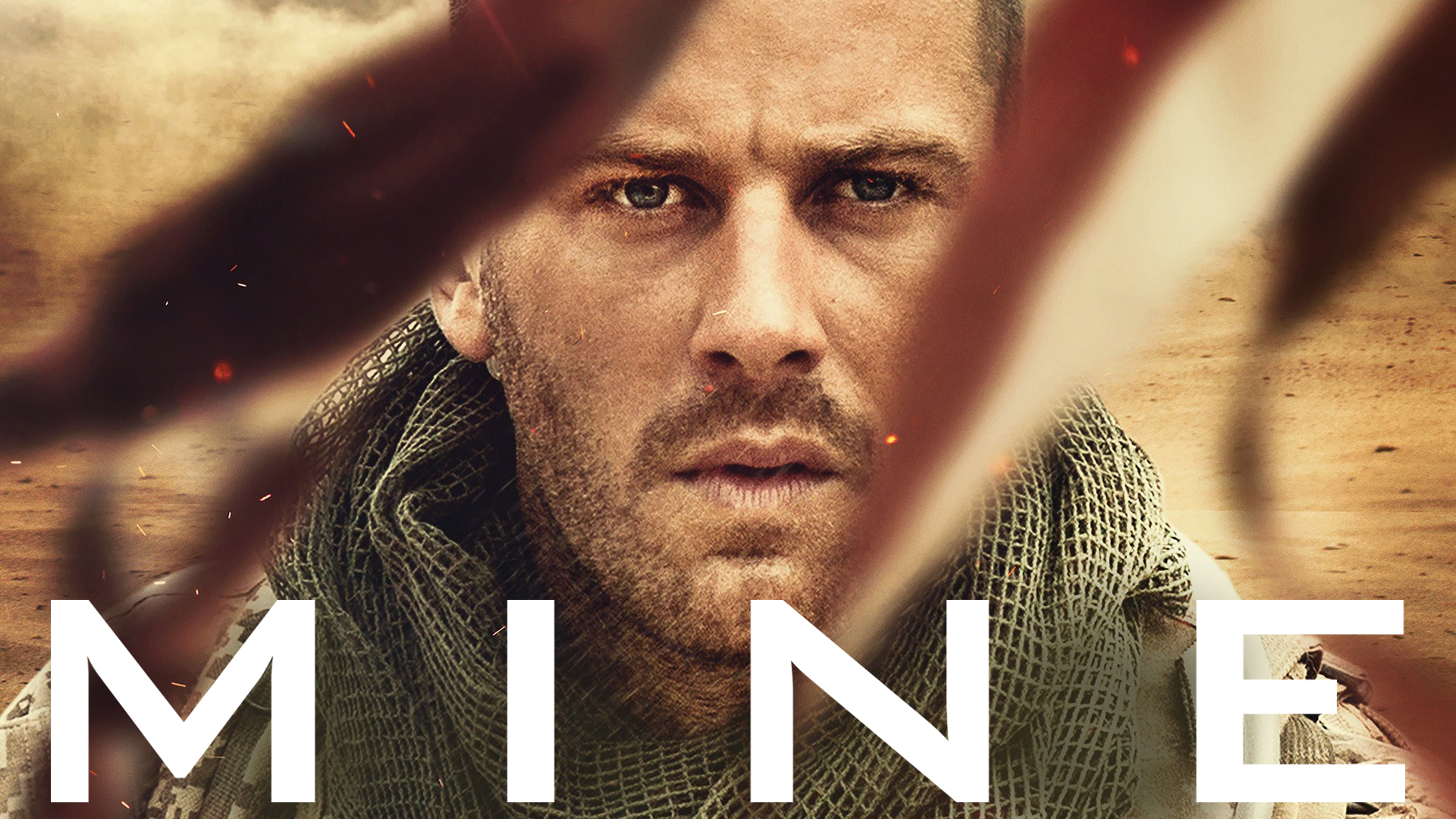 Mine (2016) - Plex
