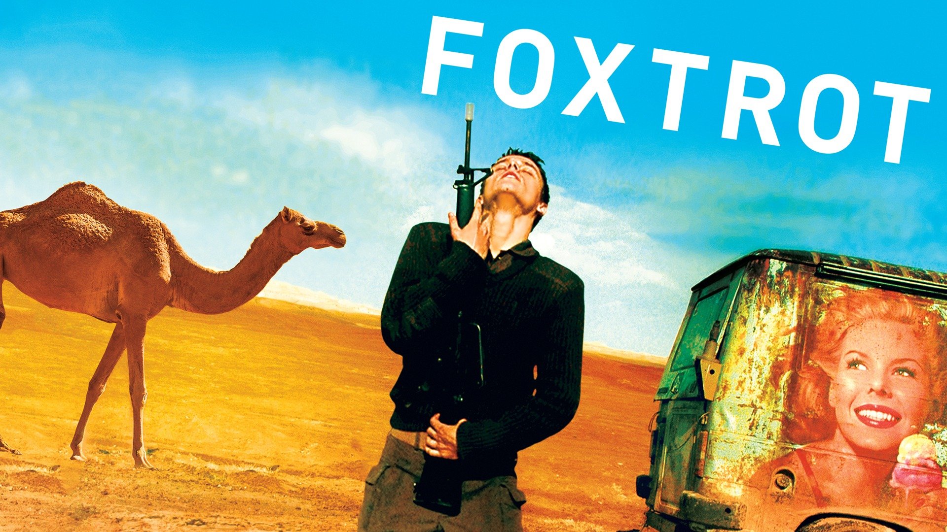 Watch Foxtrot (2017) Full Movie Online - Plex
