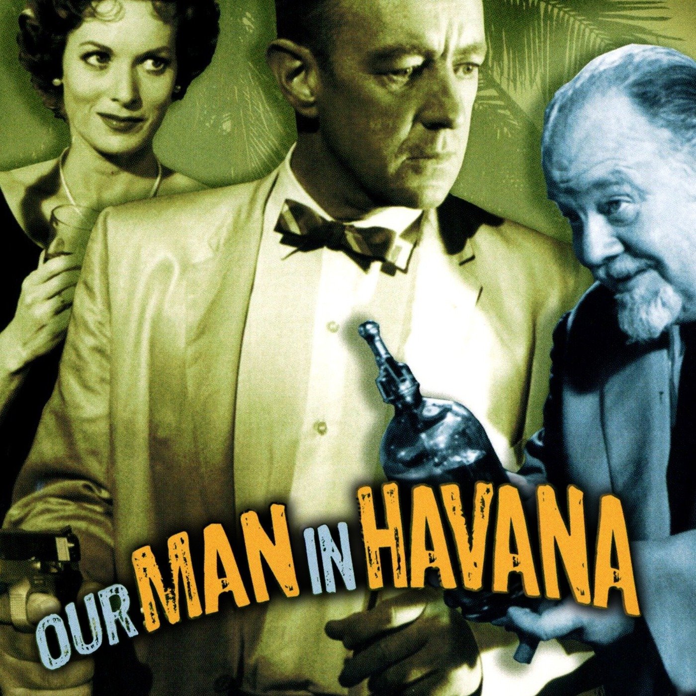 Our Man In Havana Movie
