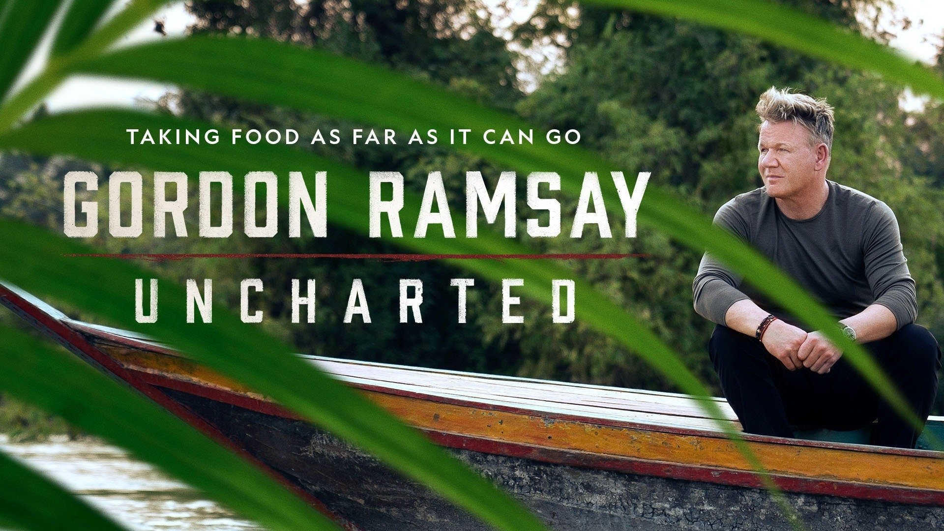 Watch Gordon Ramsay: Uncharted · Season 1 Full Episodes Online - Plex