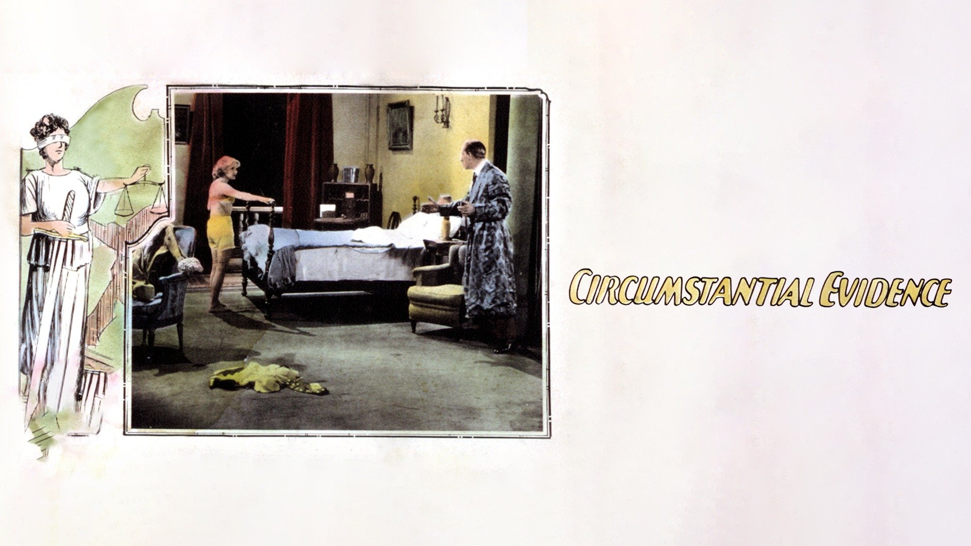 Circumstantial Evidence (1935) - Plex