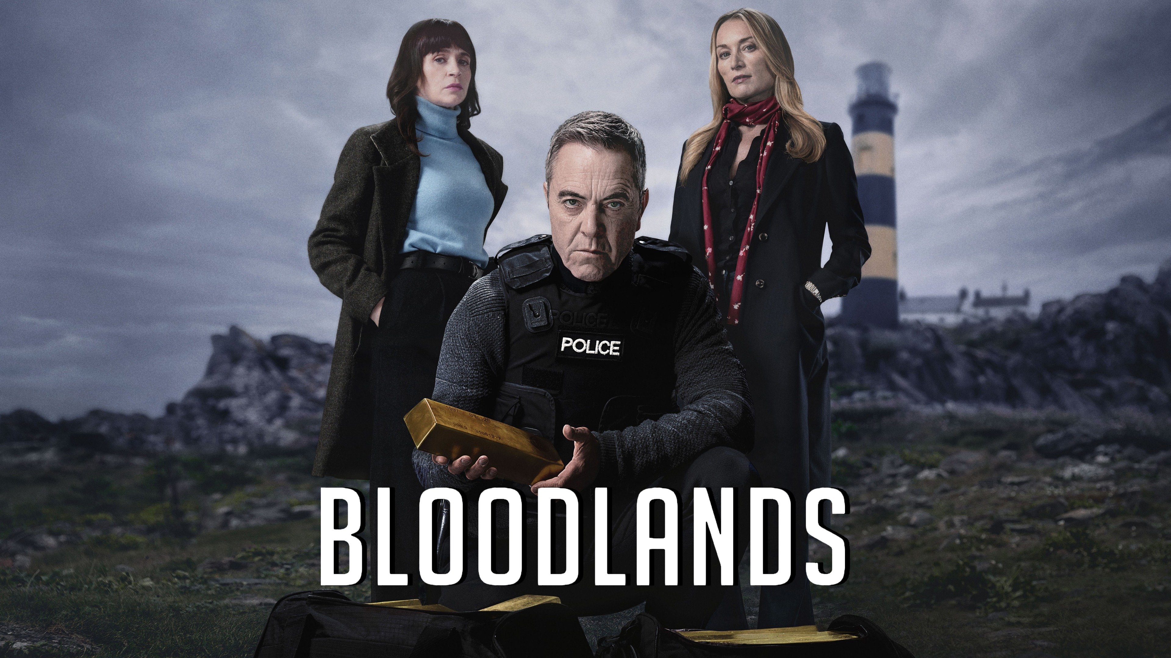 Watch Bloodlands (2021) · Series 2 Full Episodes Online - Plex