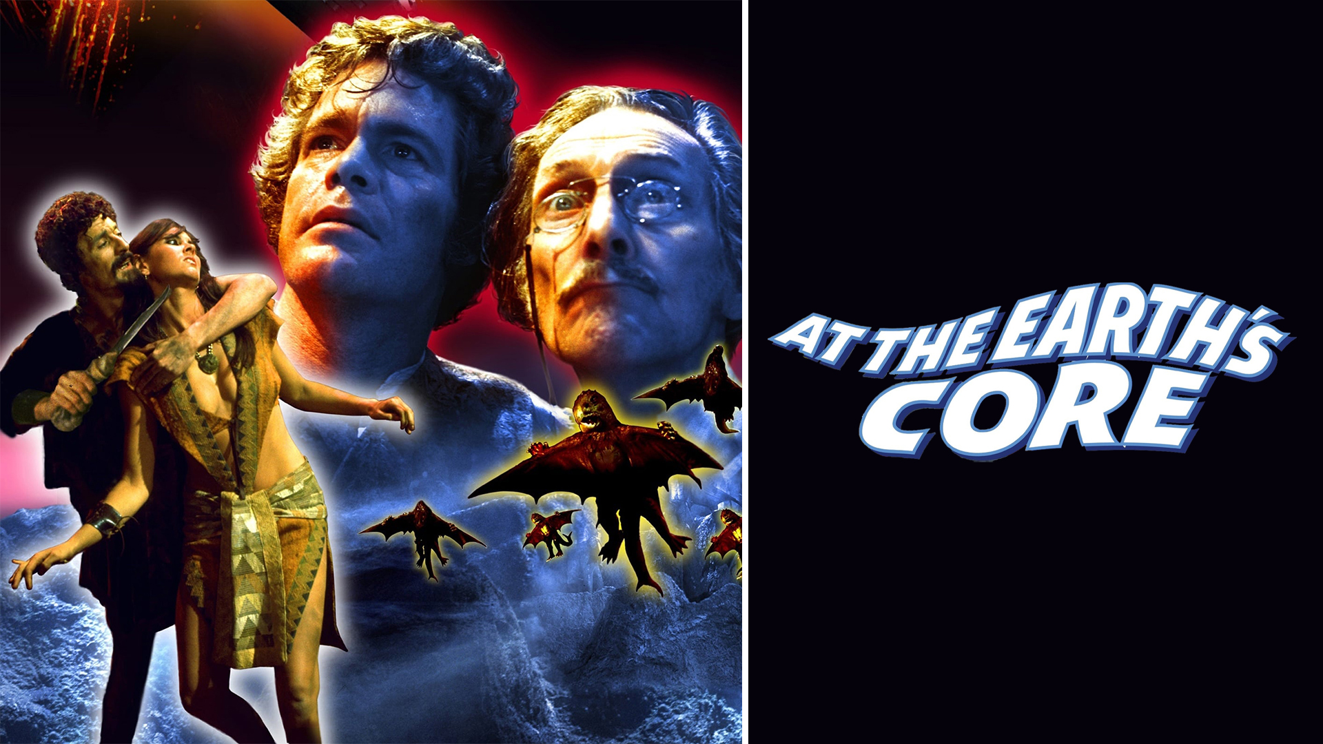 Watch At the Earth's Core (1976) Full Movie Free Online - Plex