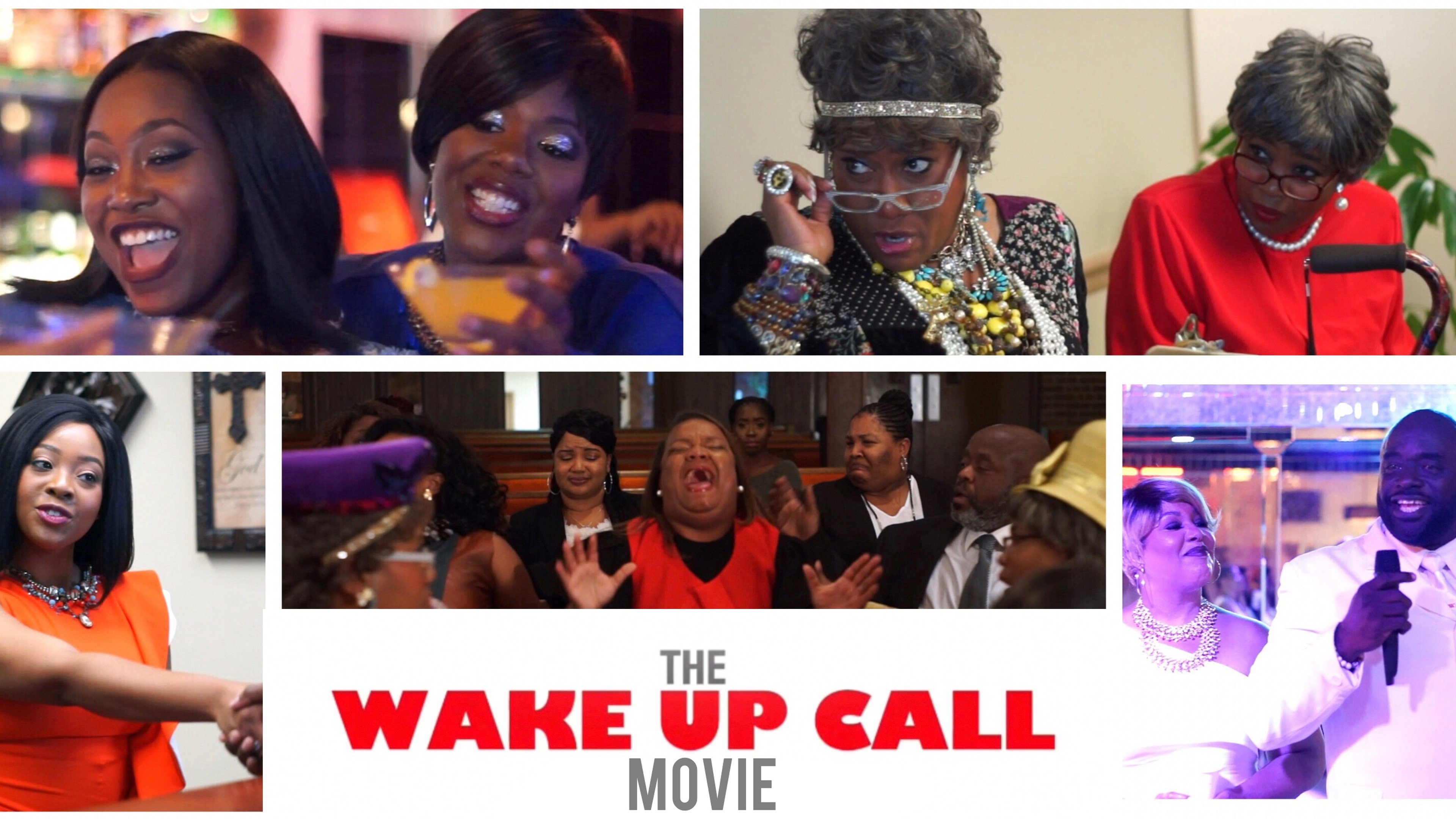 Watch The Wake Up Call Movie Full Movie Free Online - Plex