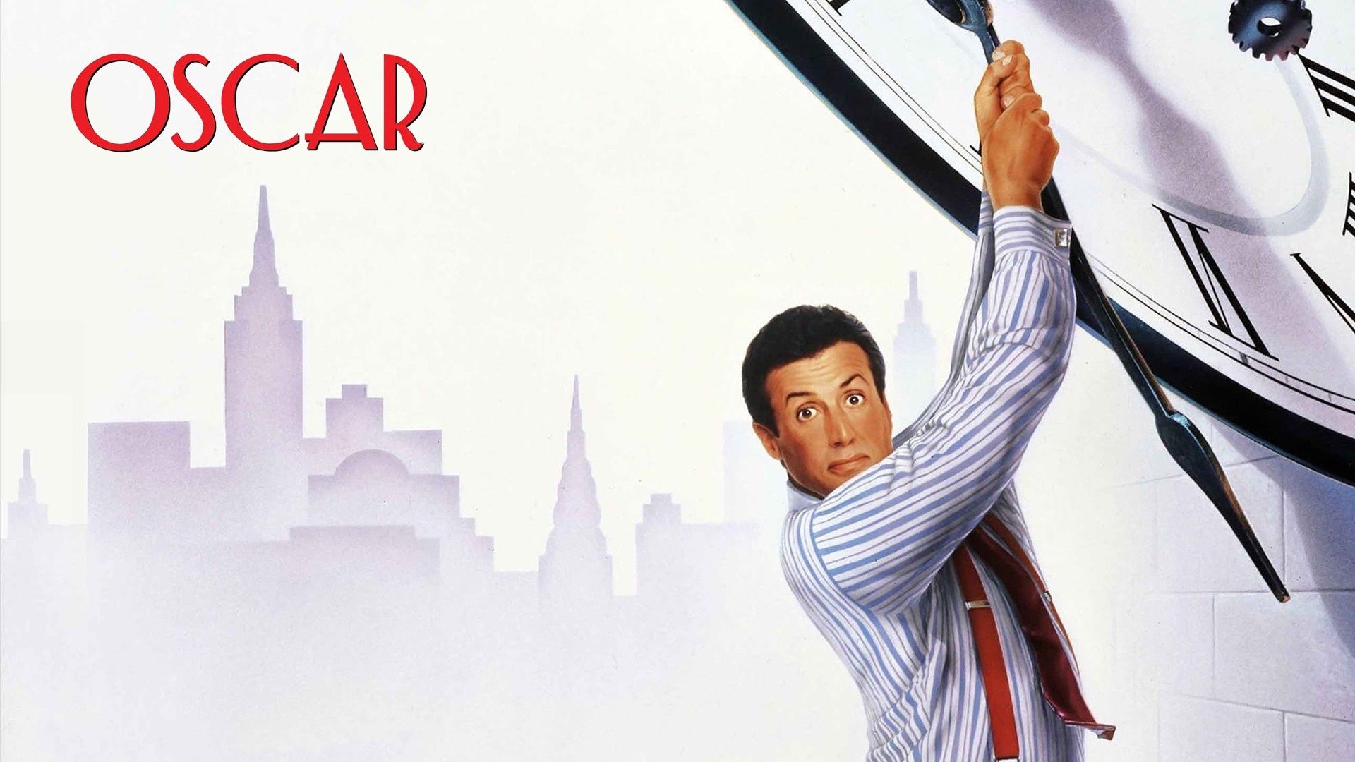 Watch Oscar (1991) Full Movie Online - Plex
