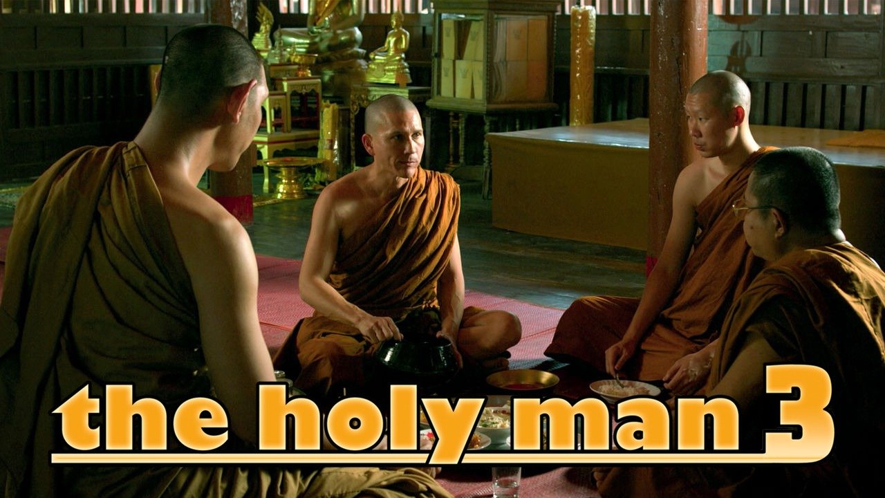 The Holy Man III (2010) - Plex