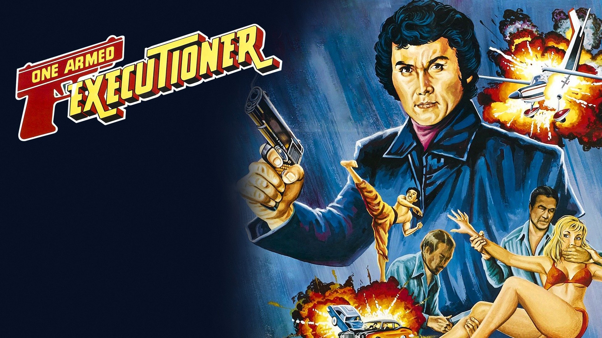Watch The One Armed Executioner (1981) Full Movie Free Online - Plex