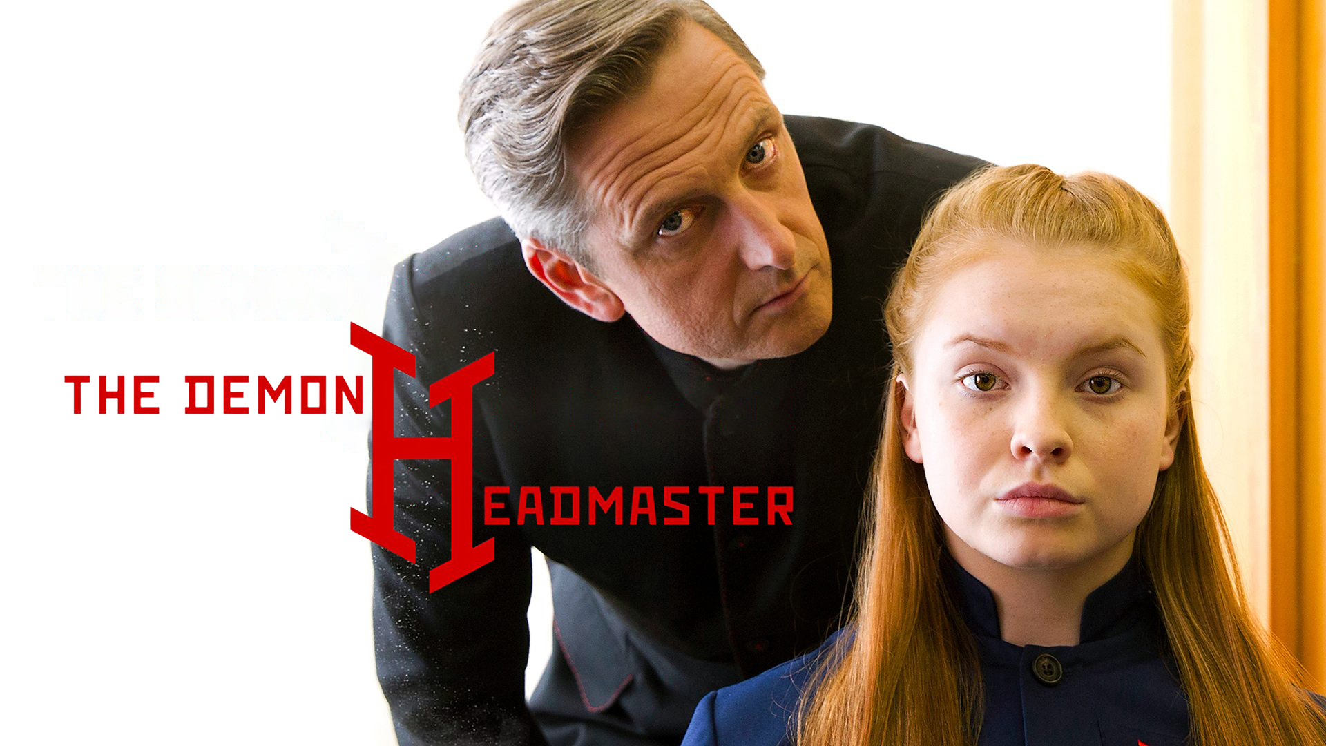 The Demon Headmaster (2019) (2019) - Plex