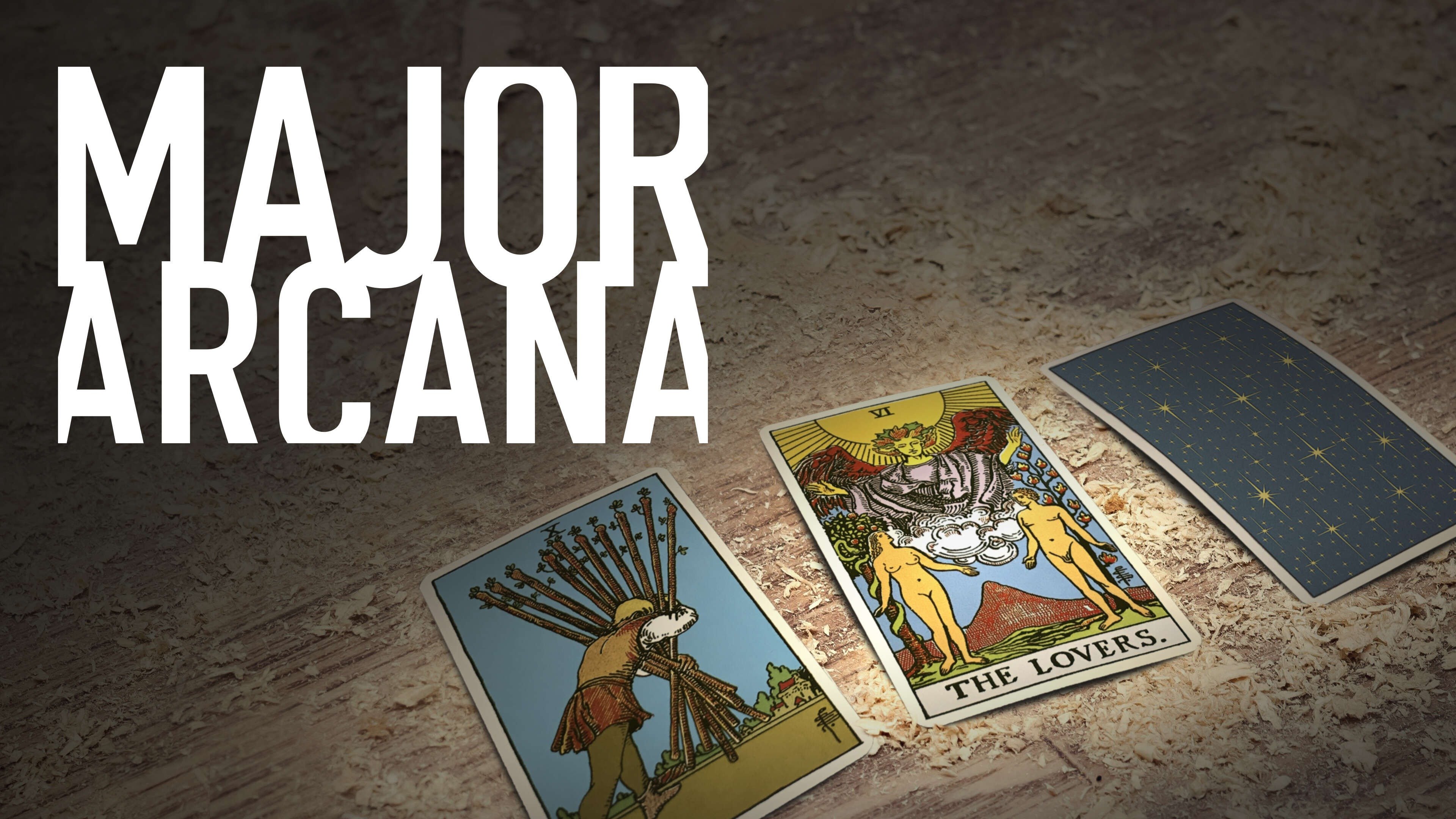Watch Major Arcana (2020) Full Movie Online - Plex