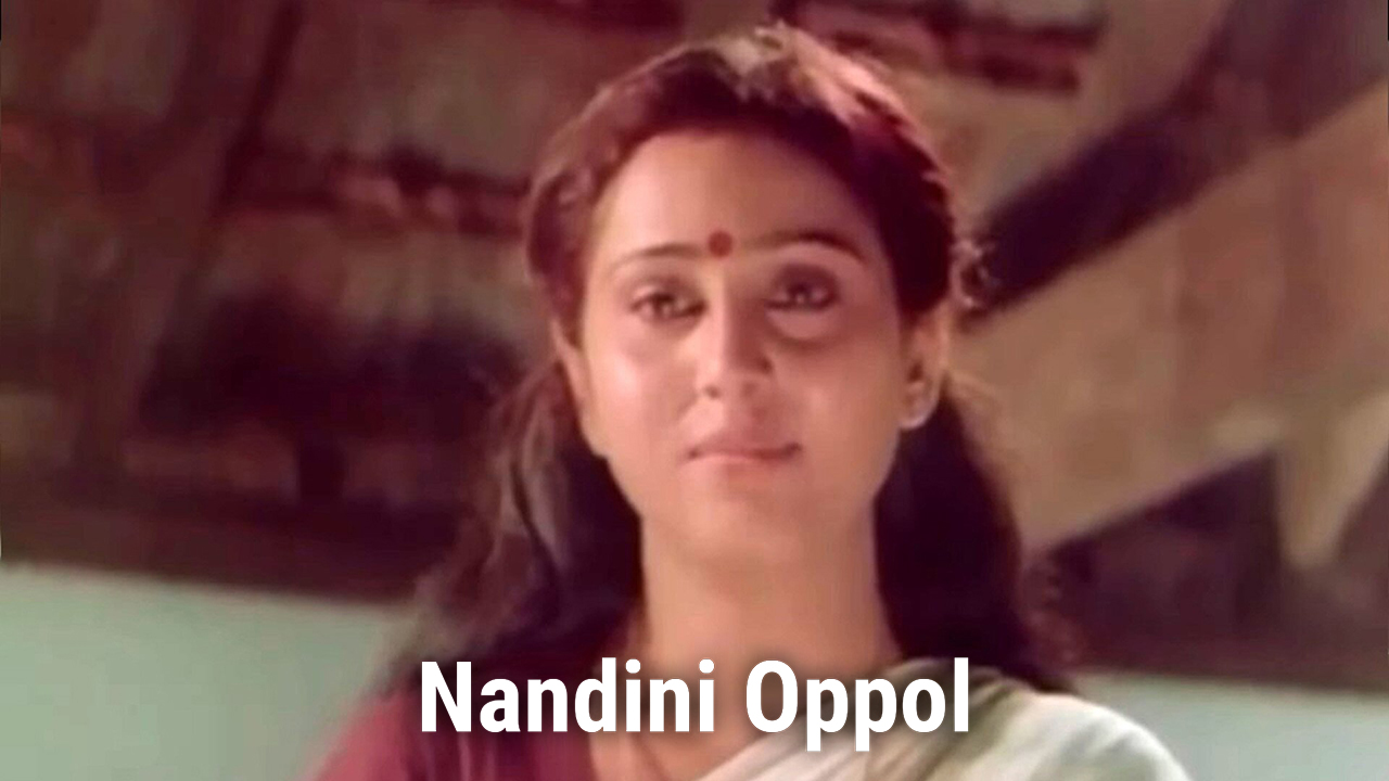 Watch Nandini Oppol Full Movie Online - Plex