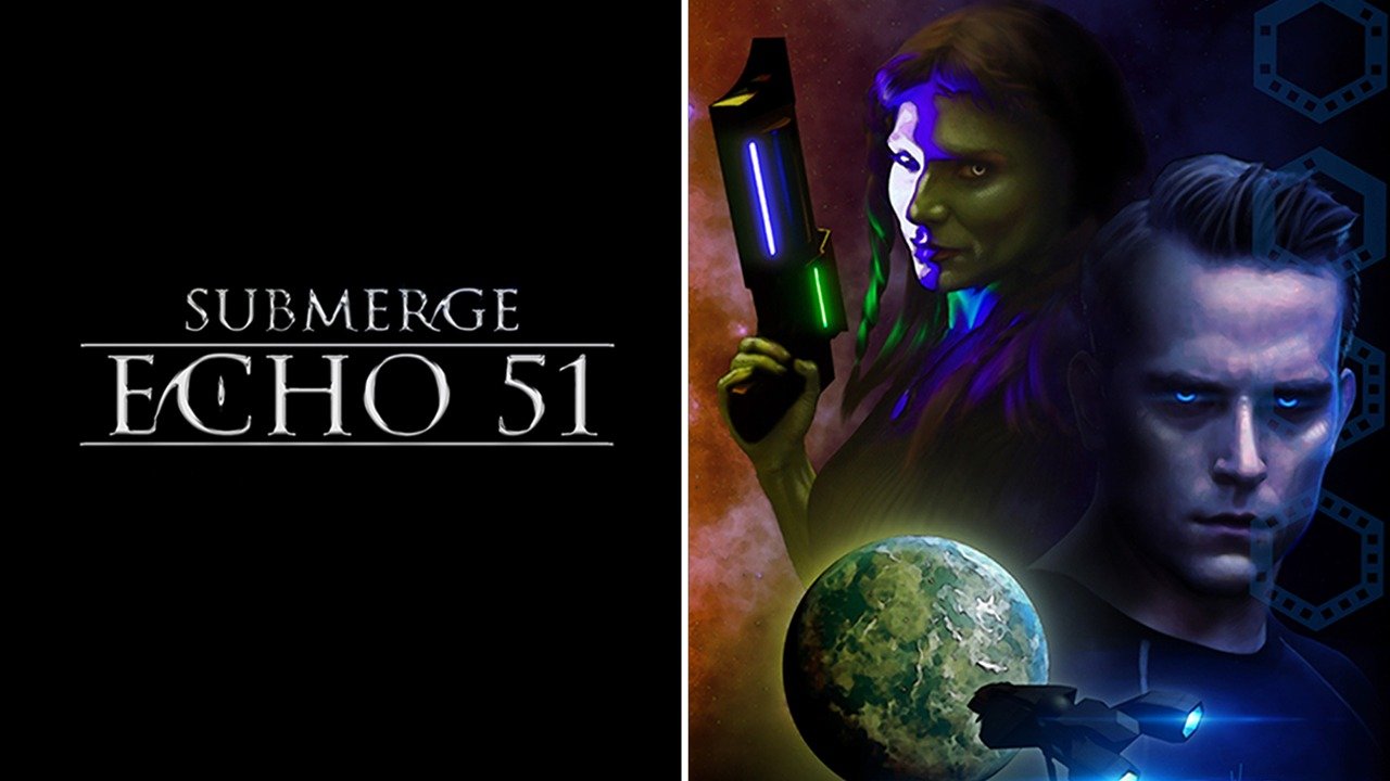 Watch Submerge: Echo 51 (2017) Full Movie Free Online - Plex