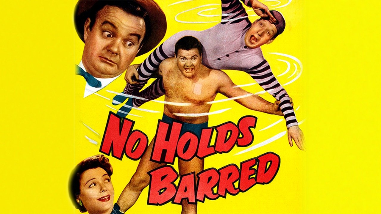 No Holds Barred (1952) - Plex