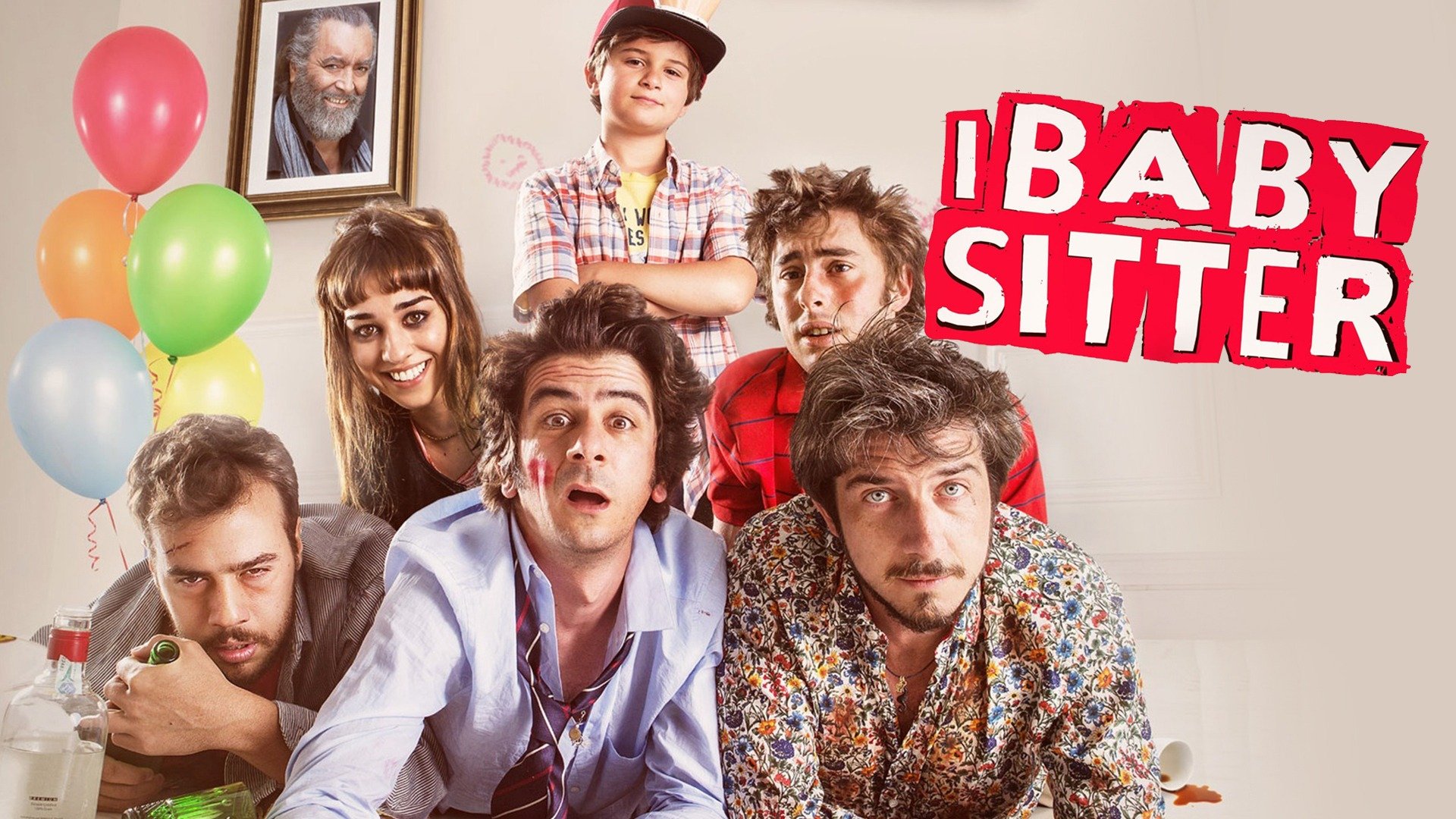 I babysitter (2016) - Plex