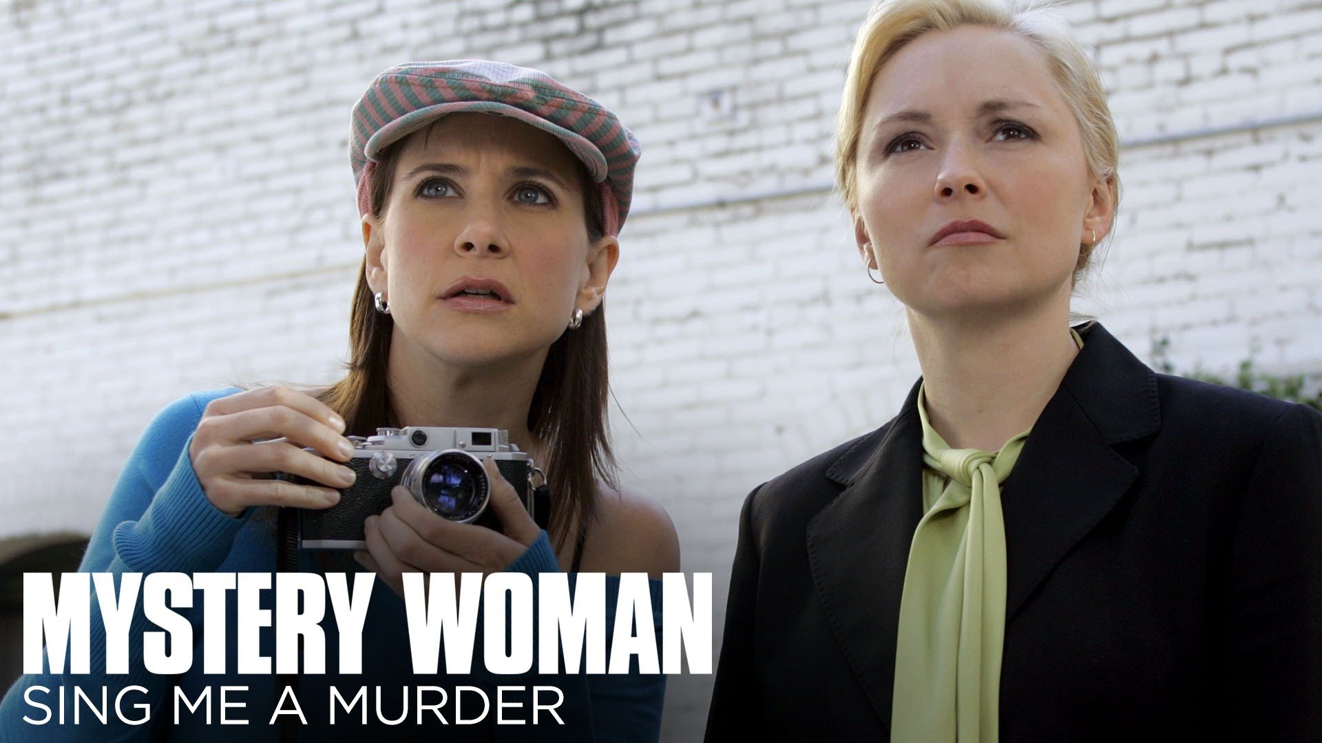 Mystery Woman: Sing Me a Murder (2005) - Plex