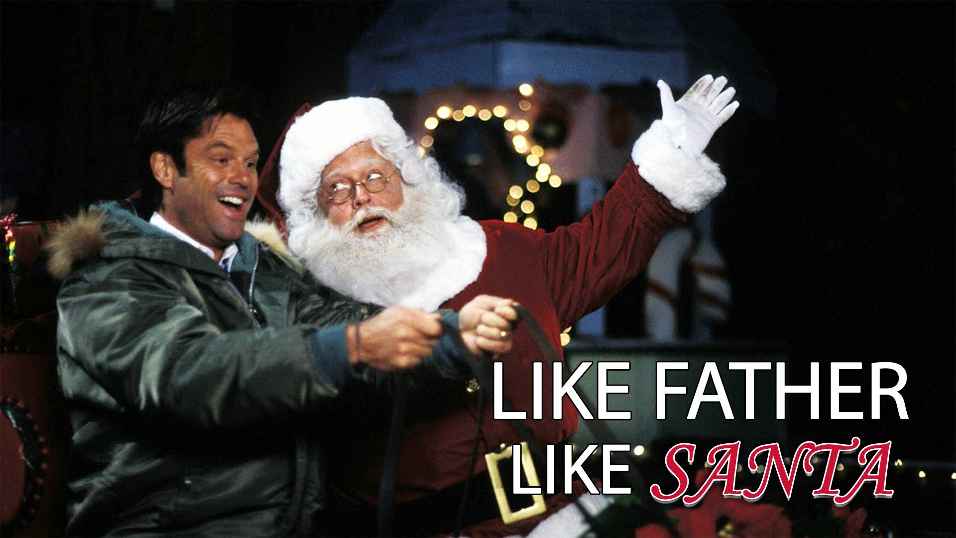Like Father, Like Santa (1998) - Plex
