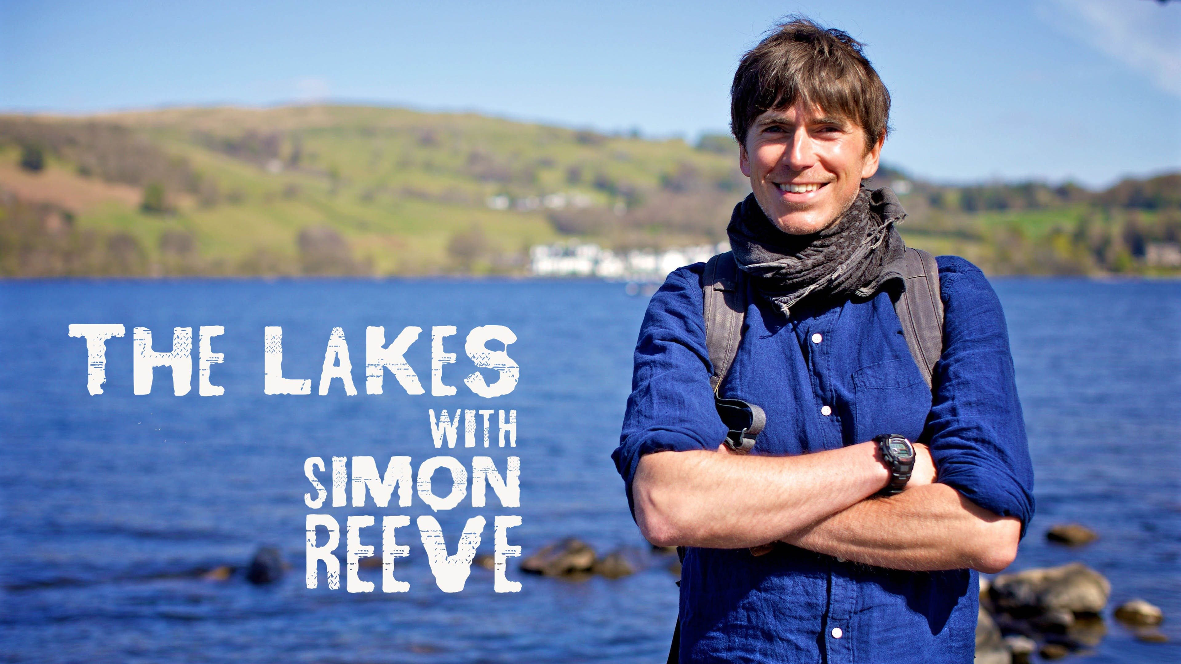 Cornwall with Simon Reeve · Season 1 - Plex