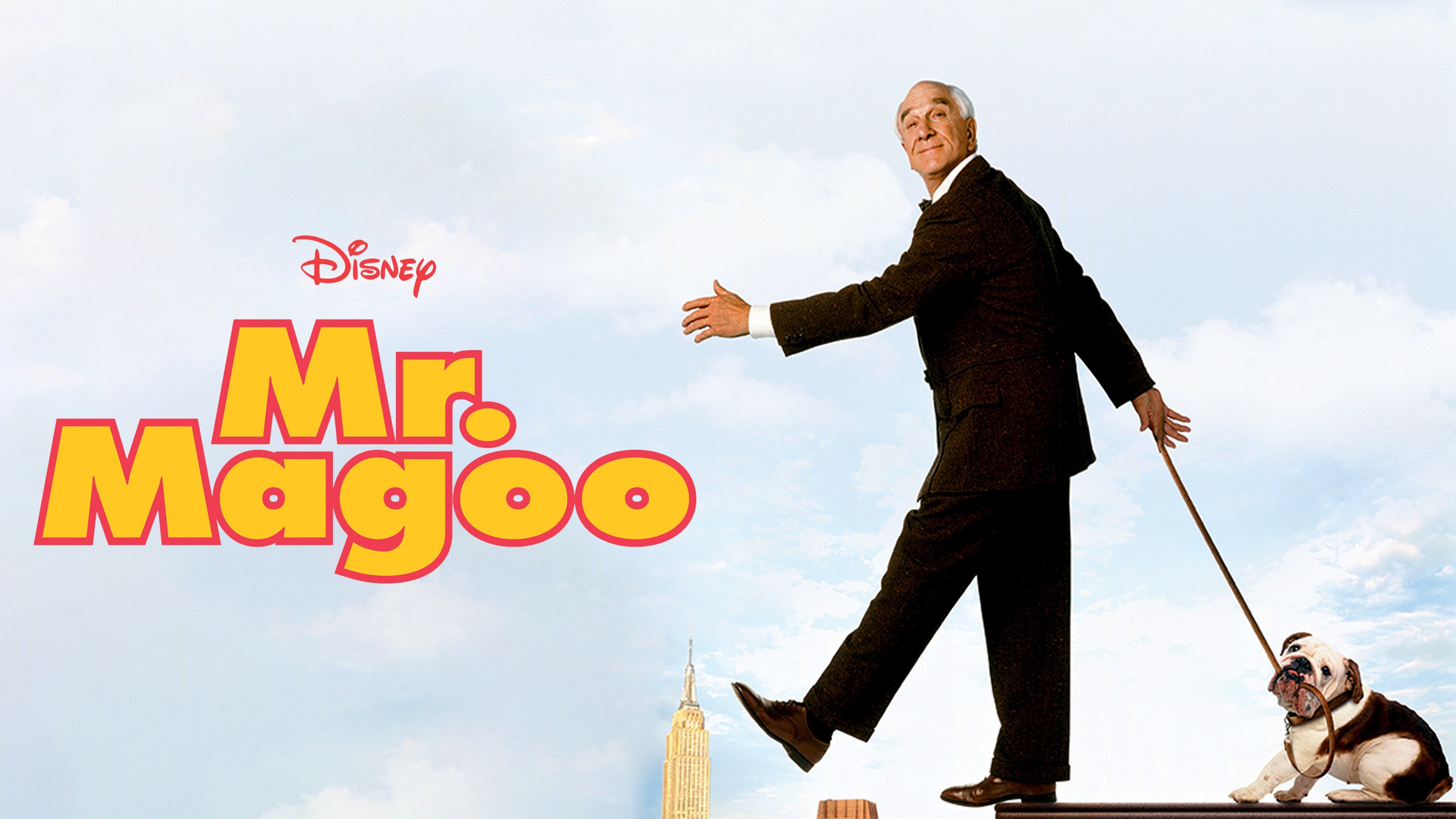 Watch Mr. Magoo (1996) Full Movie Online - Plex