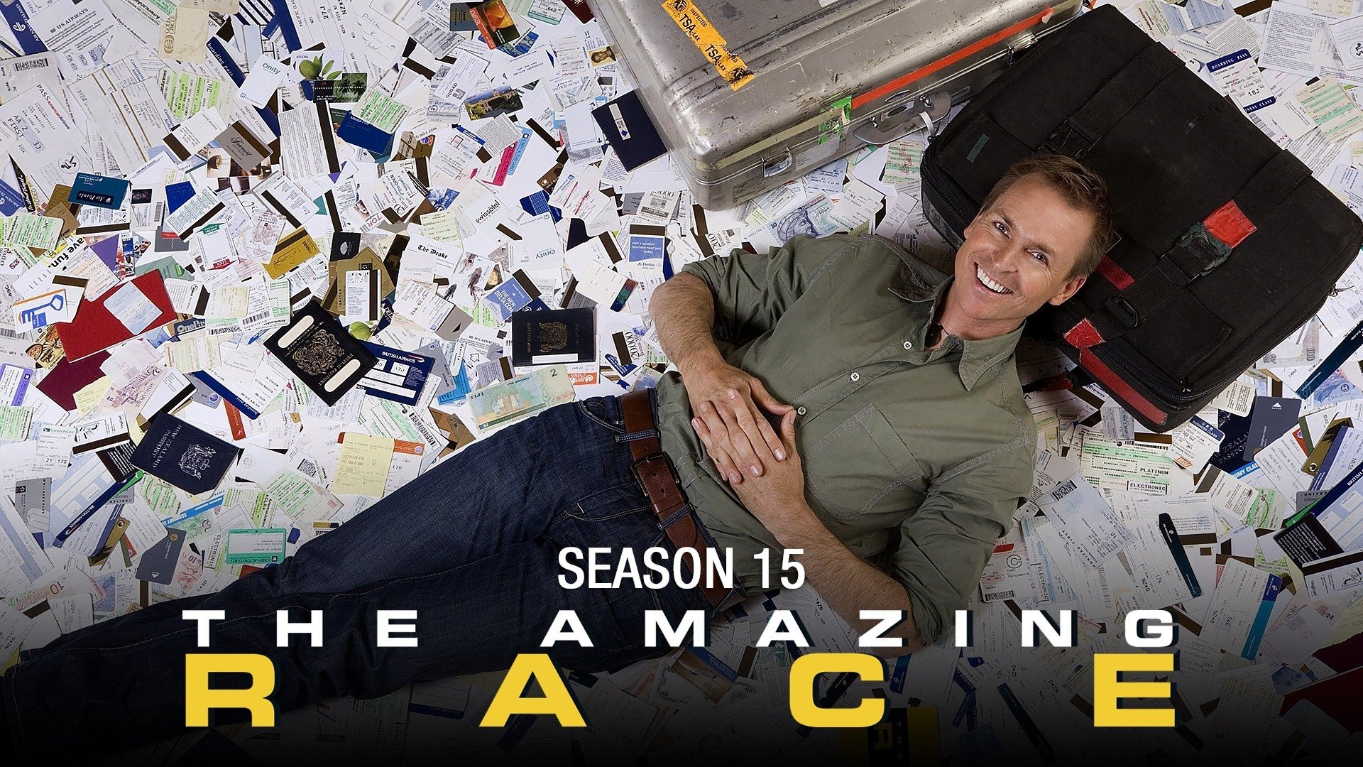 Watch The Amazing Race · Season 15 Full Episodes Online - Plex