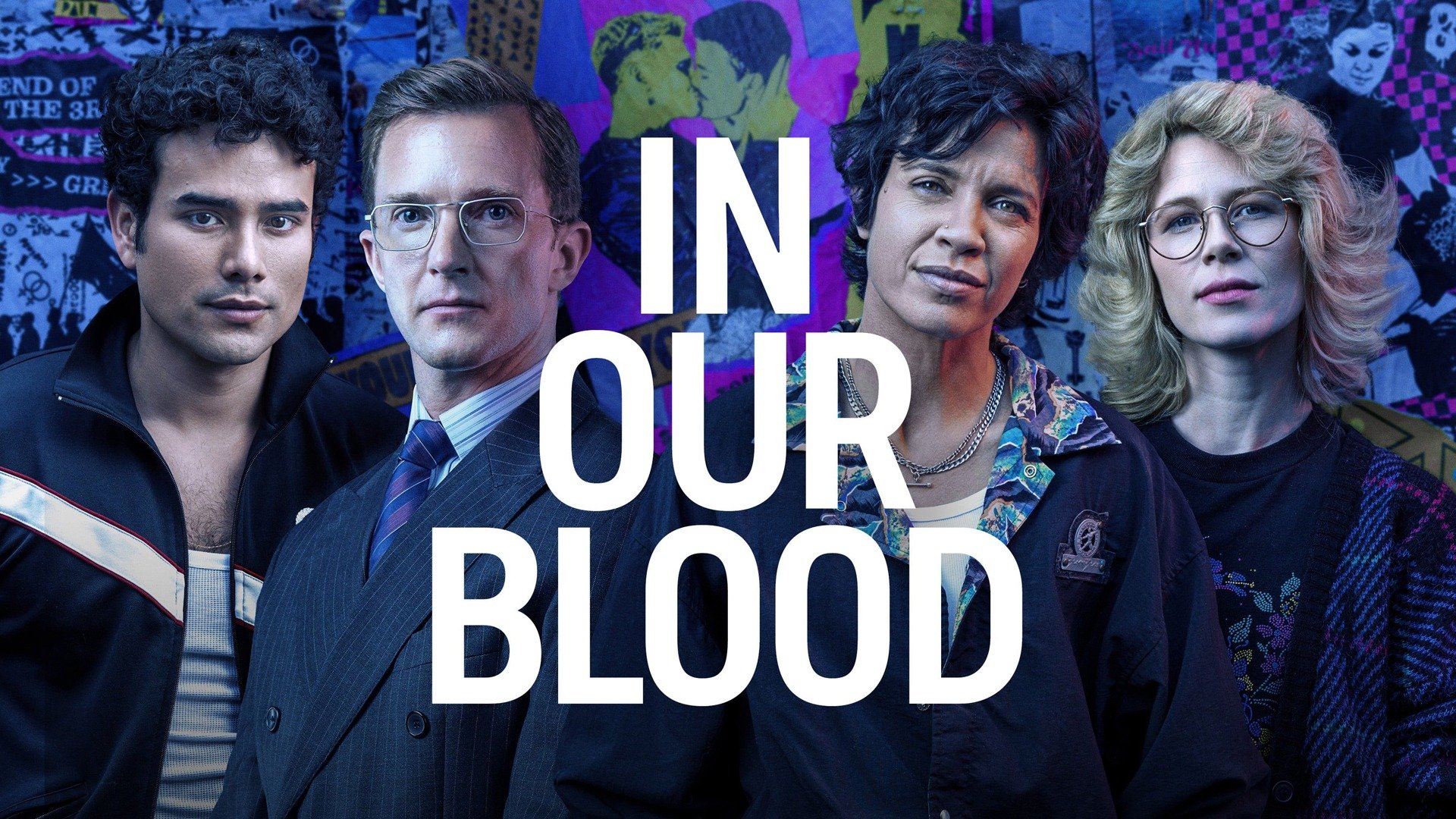 In Our Blood · Miniseries - Plex