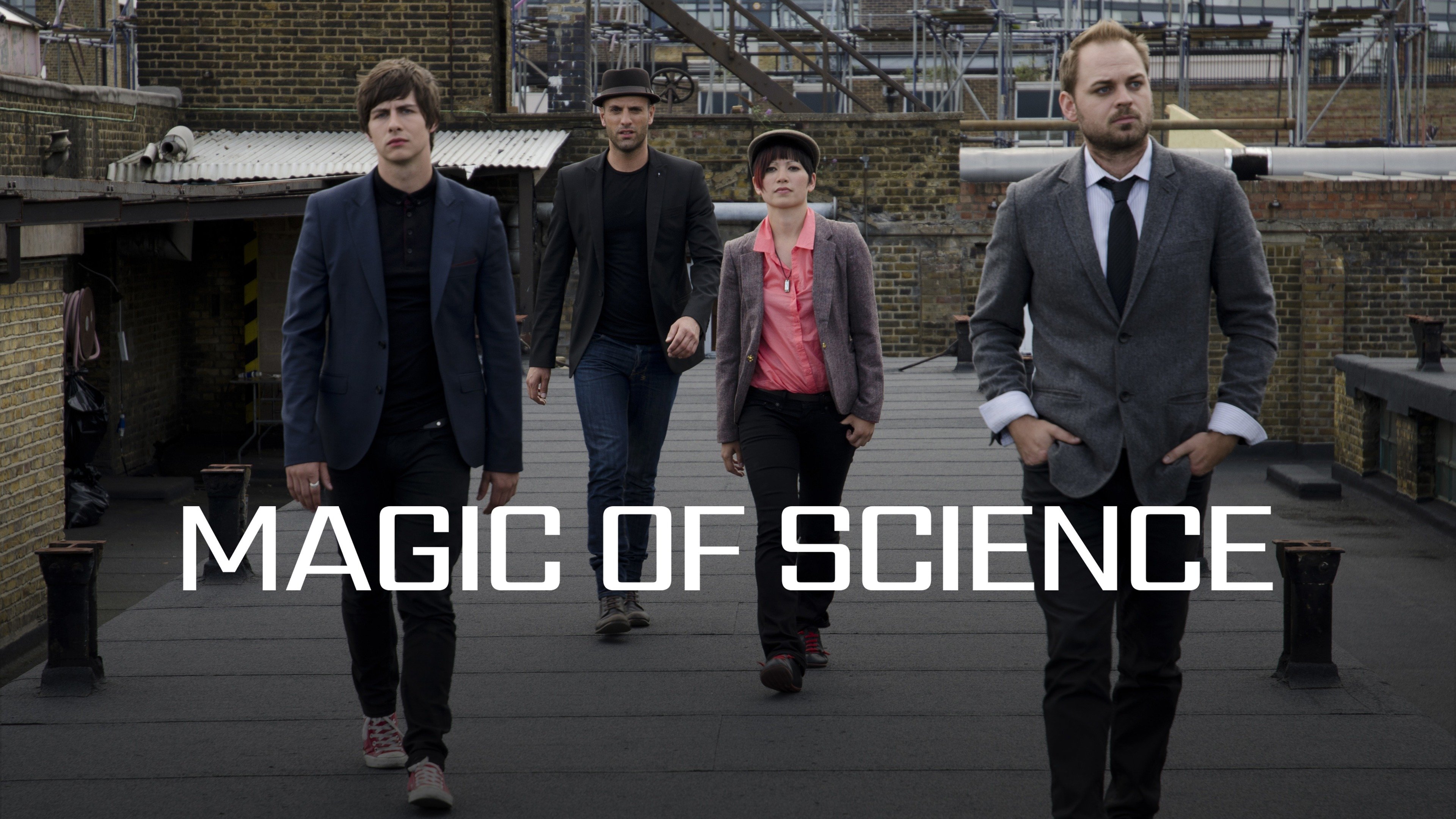 Breaking Magic (2012) - Plex