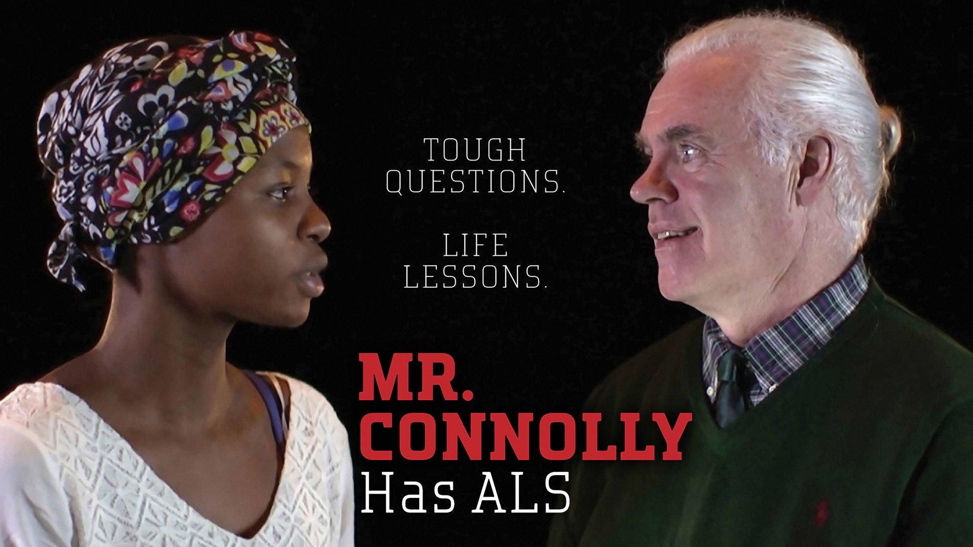 Watch Mr. Connolly Has ALS (2017) Full Movie Free Online - Plex