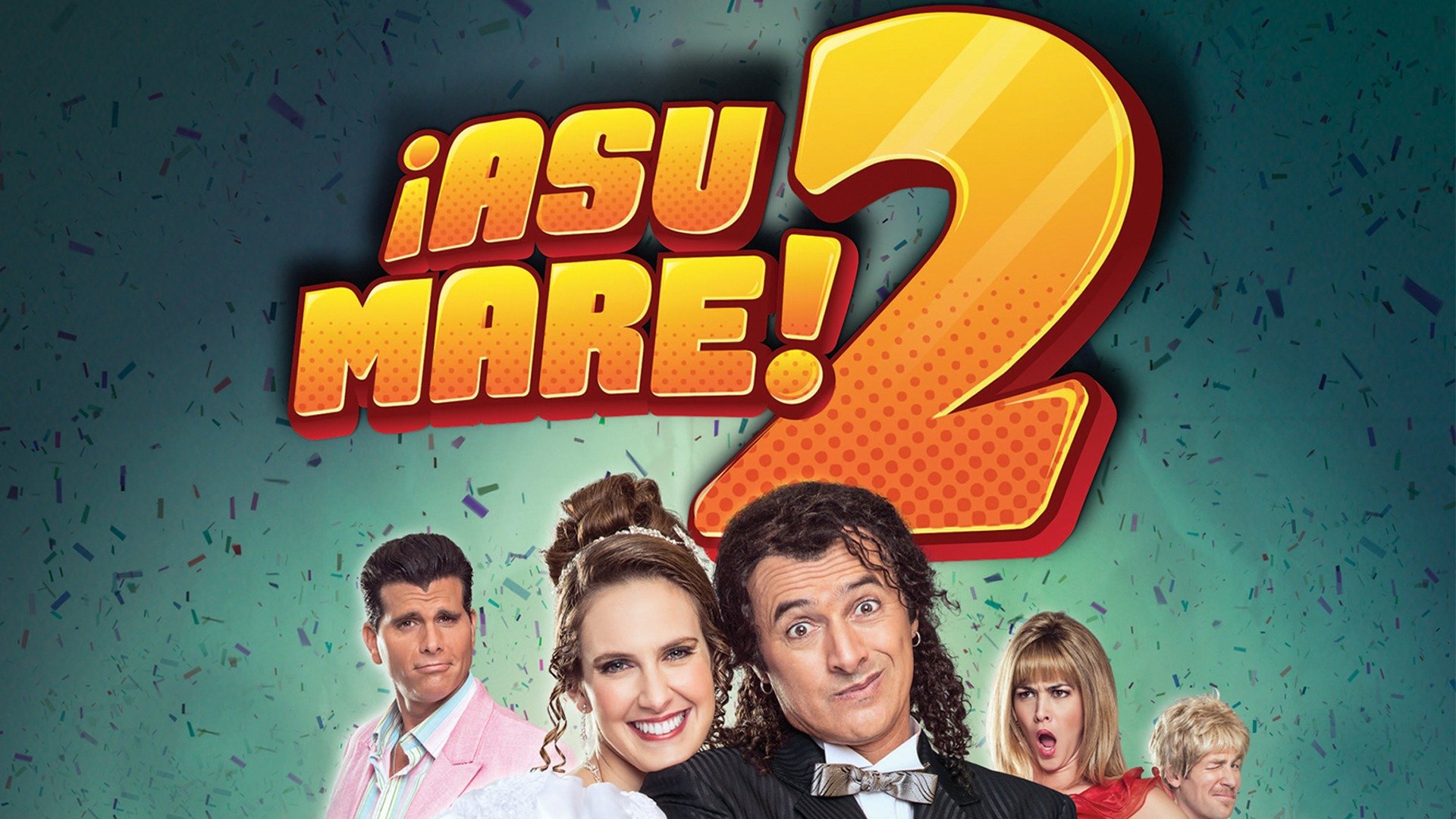 Watch ¡Asu Mare! 2 (2015) Full Movie Online - Plex